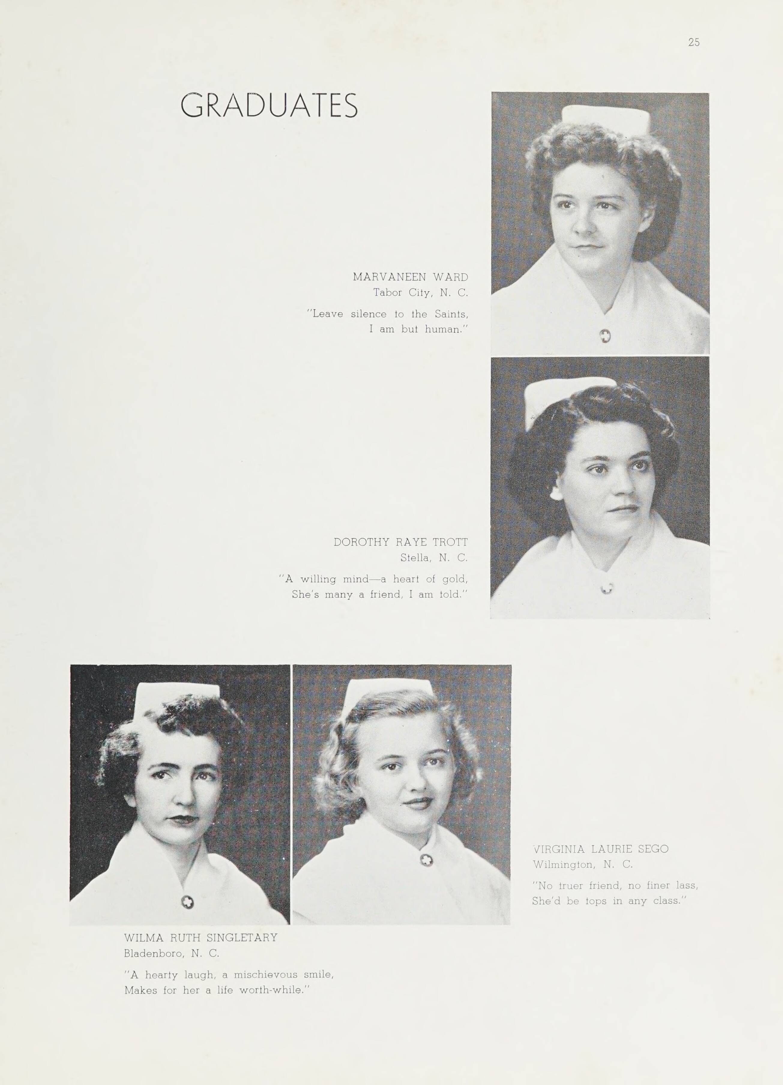 The Epitome [1951]