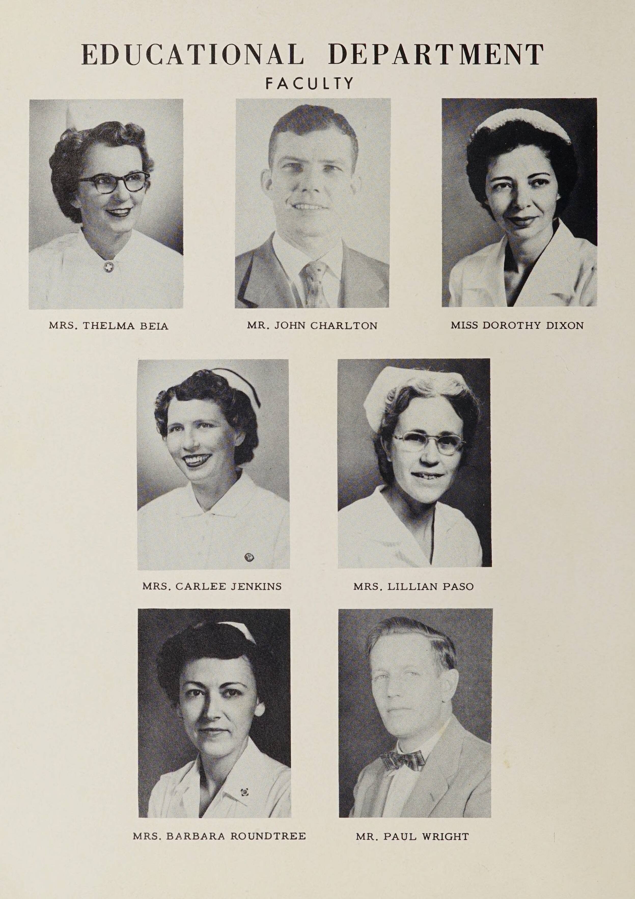 The Epitome [1954]