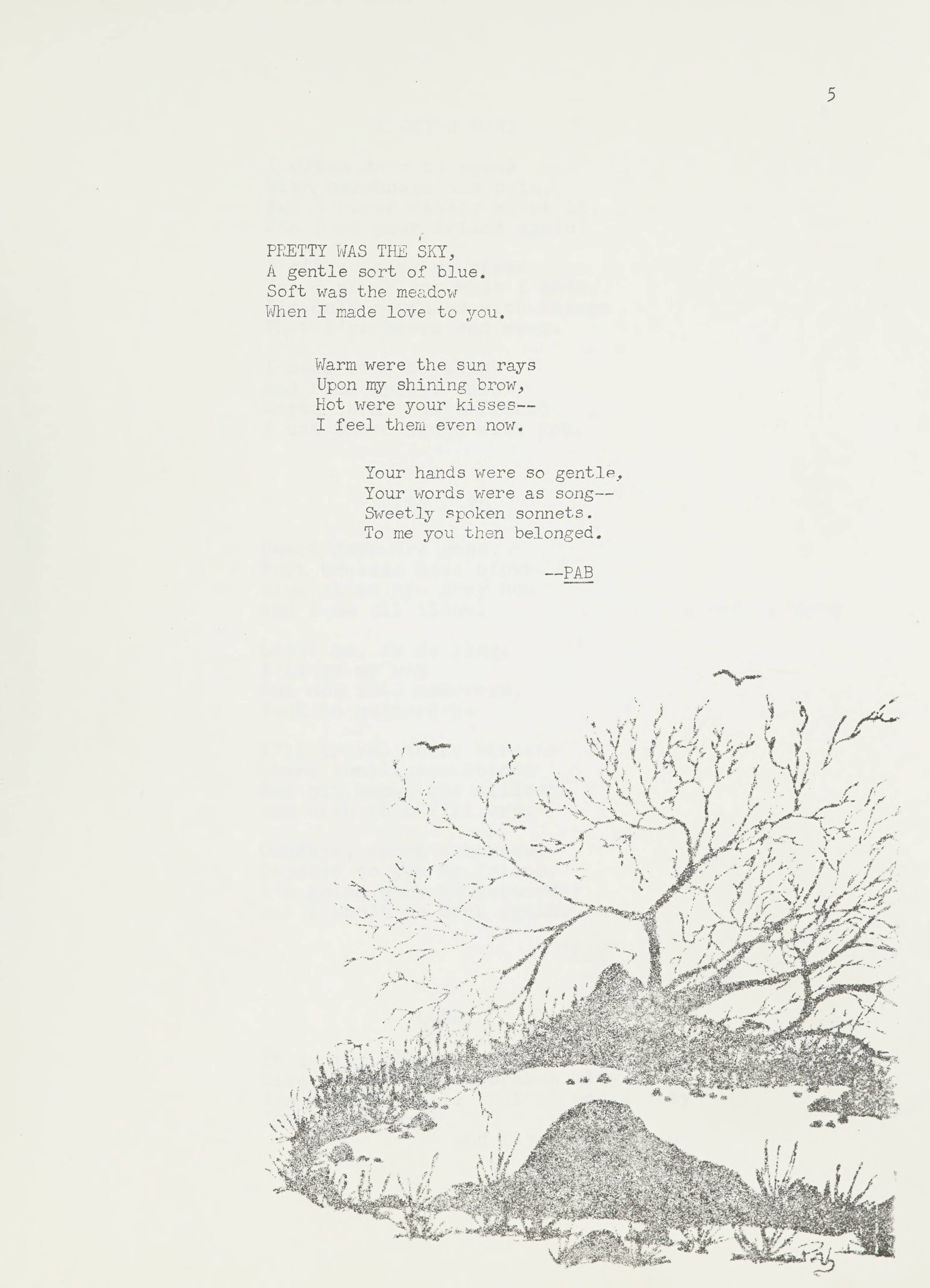 Our Own Words [1972]