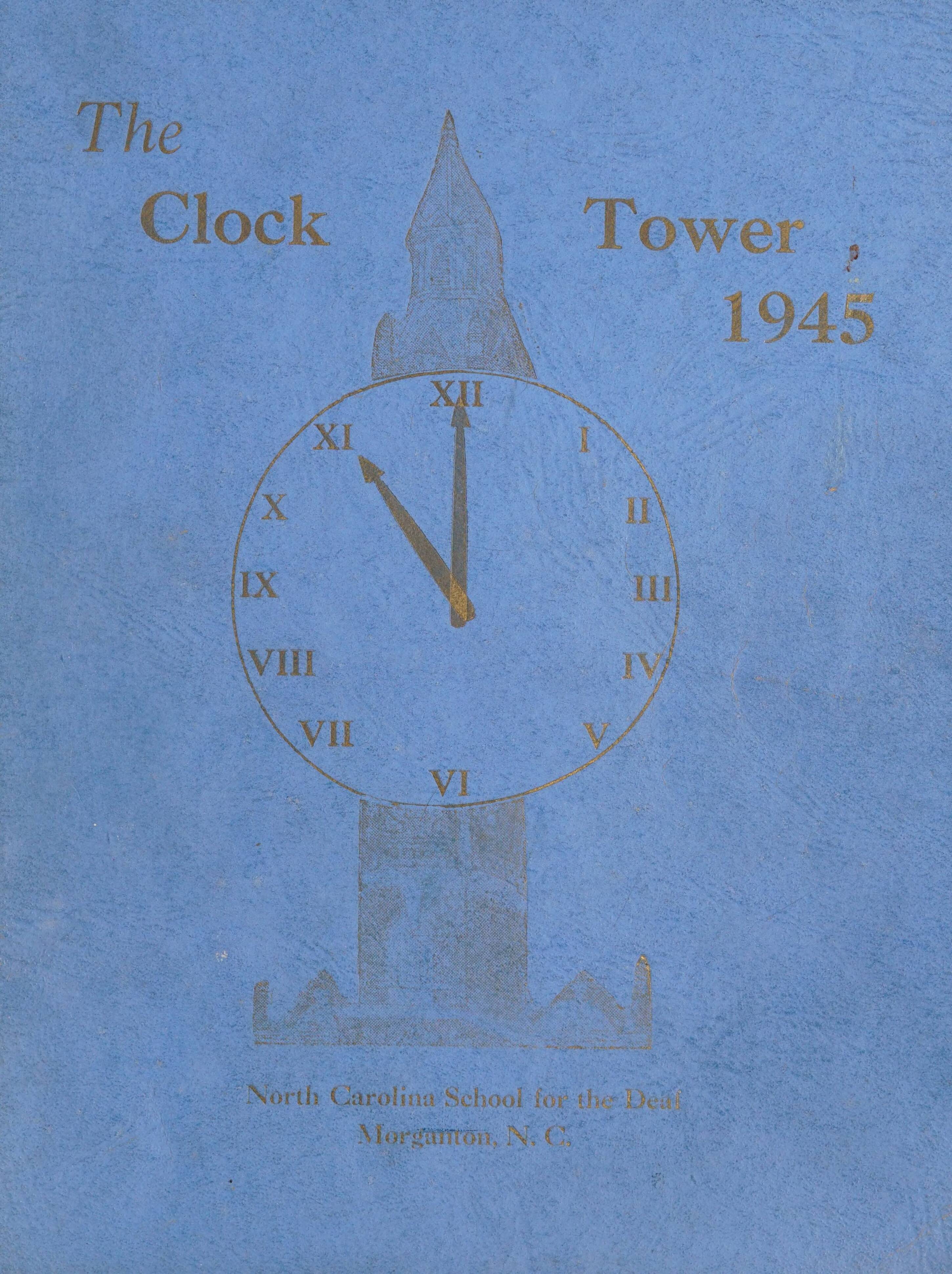 The Clock Tower [1945]