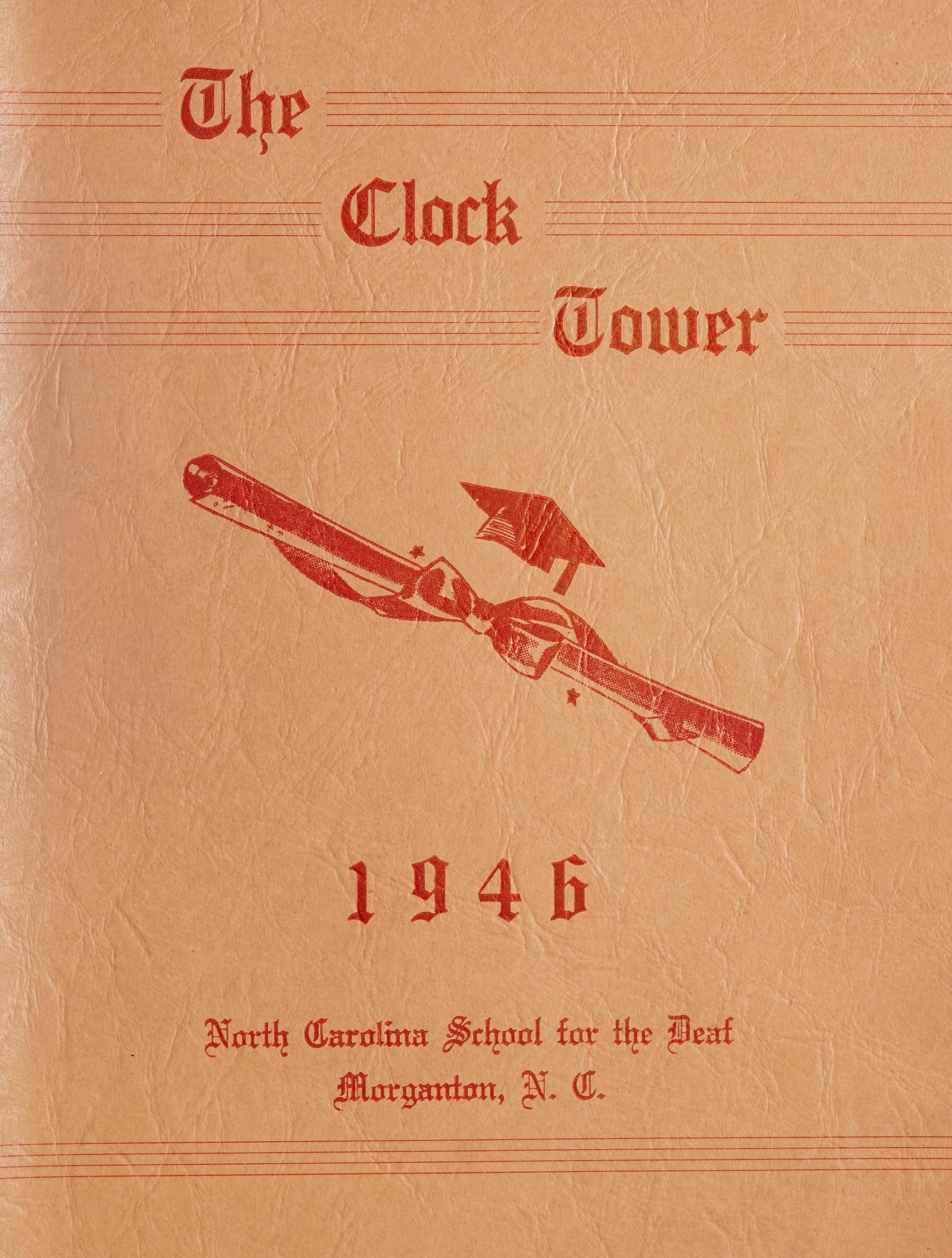 The Clock Tower 1946 The Clock Tower 1946
