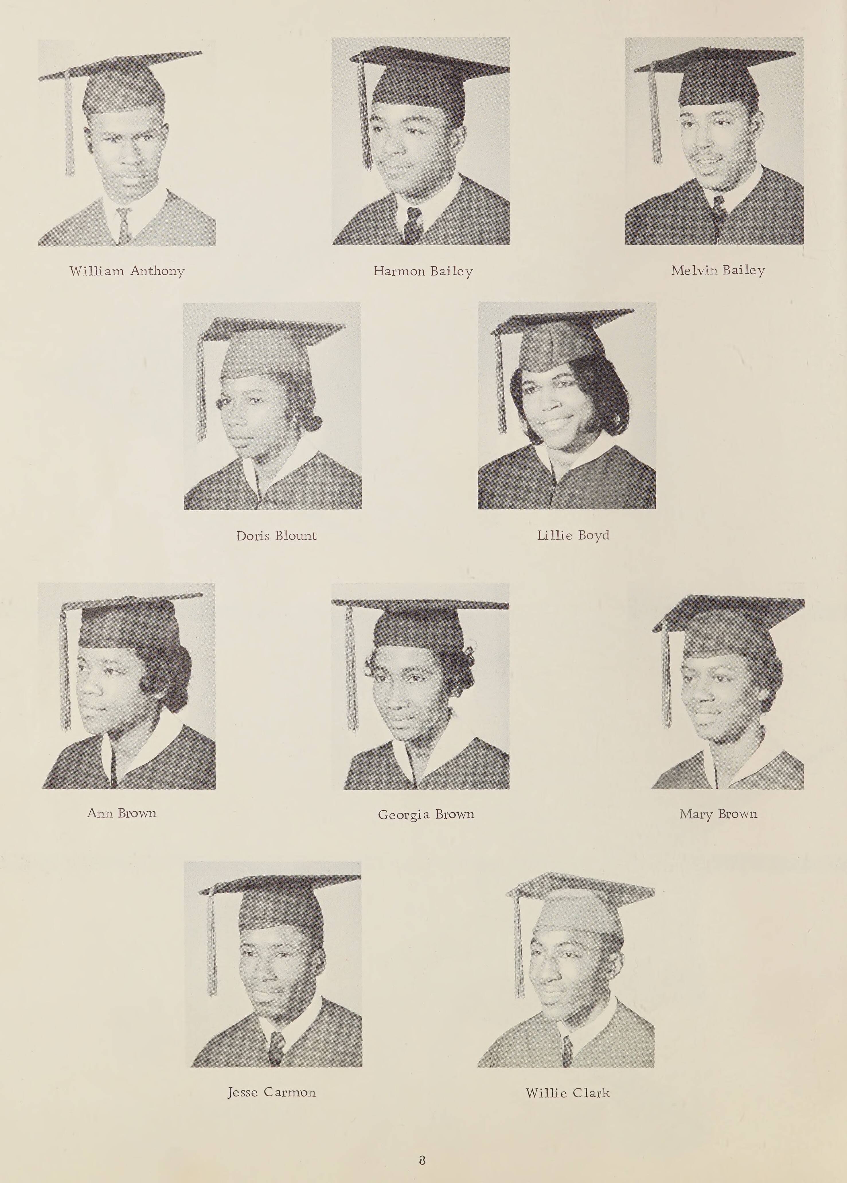 Senior Memories [1965]