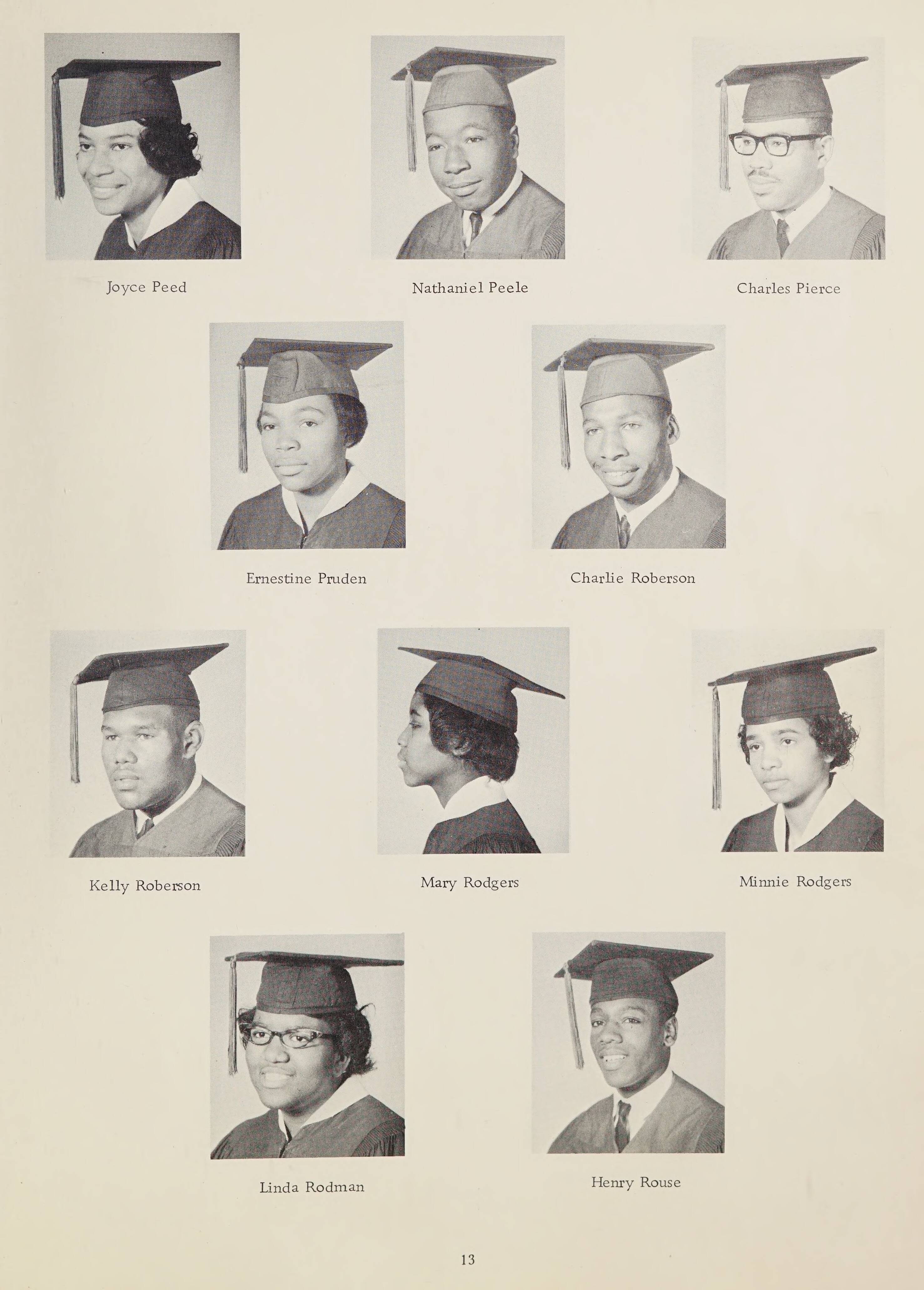 Senior Memories [1965]