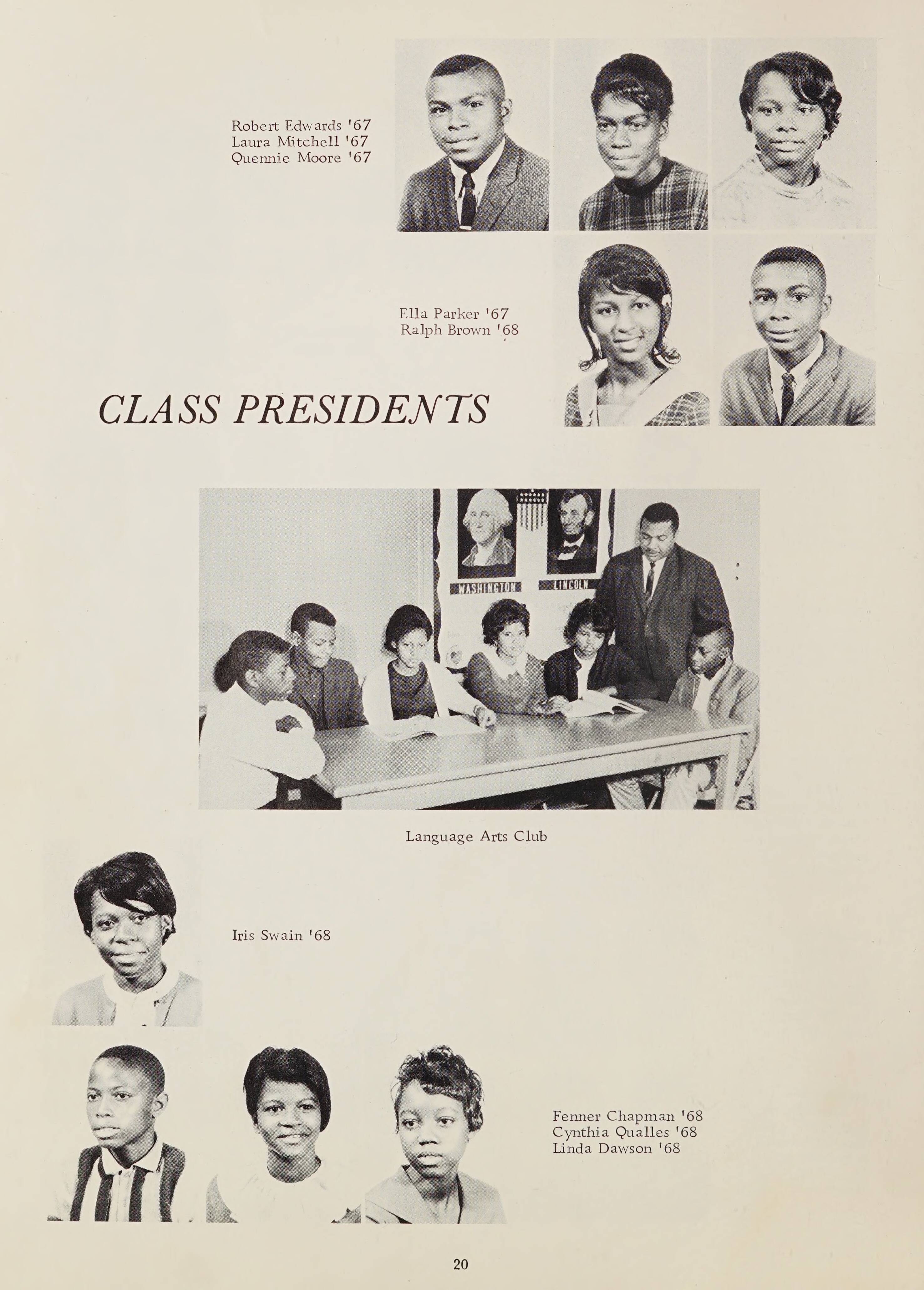 Senior Memories [1965]