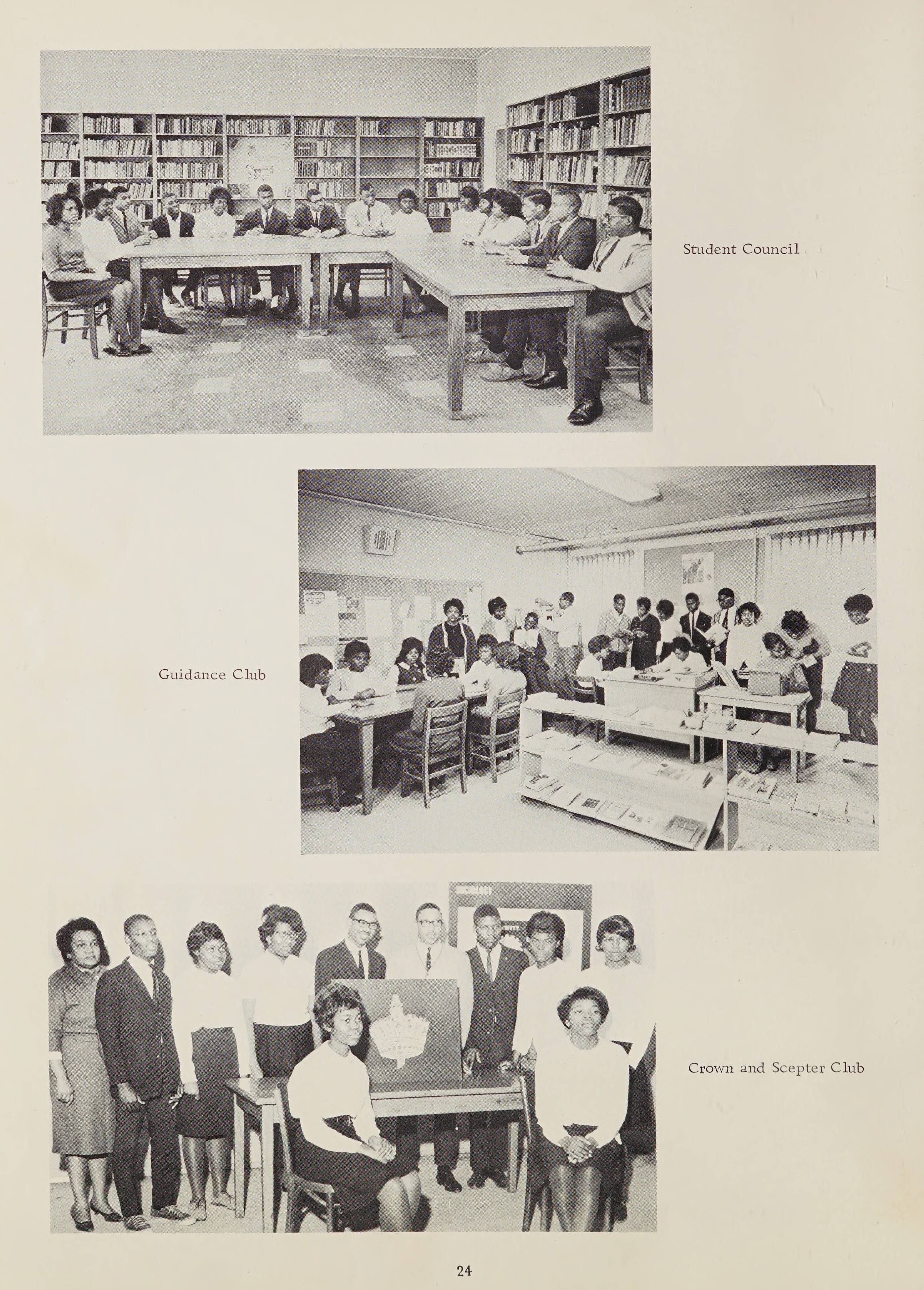 Senior Memories [1965]