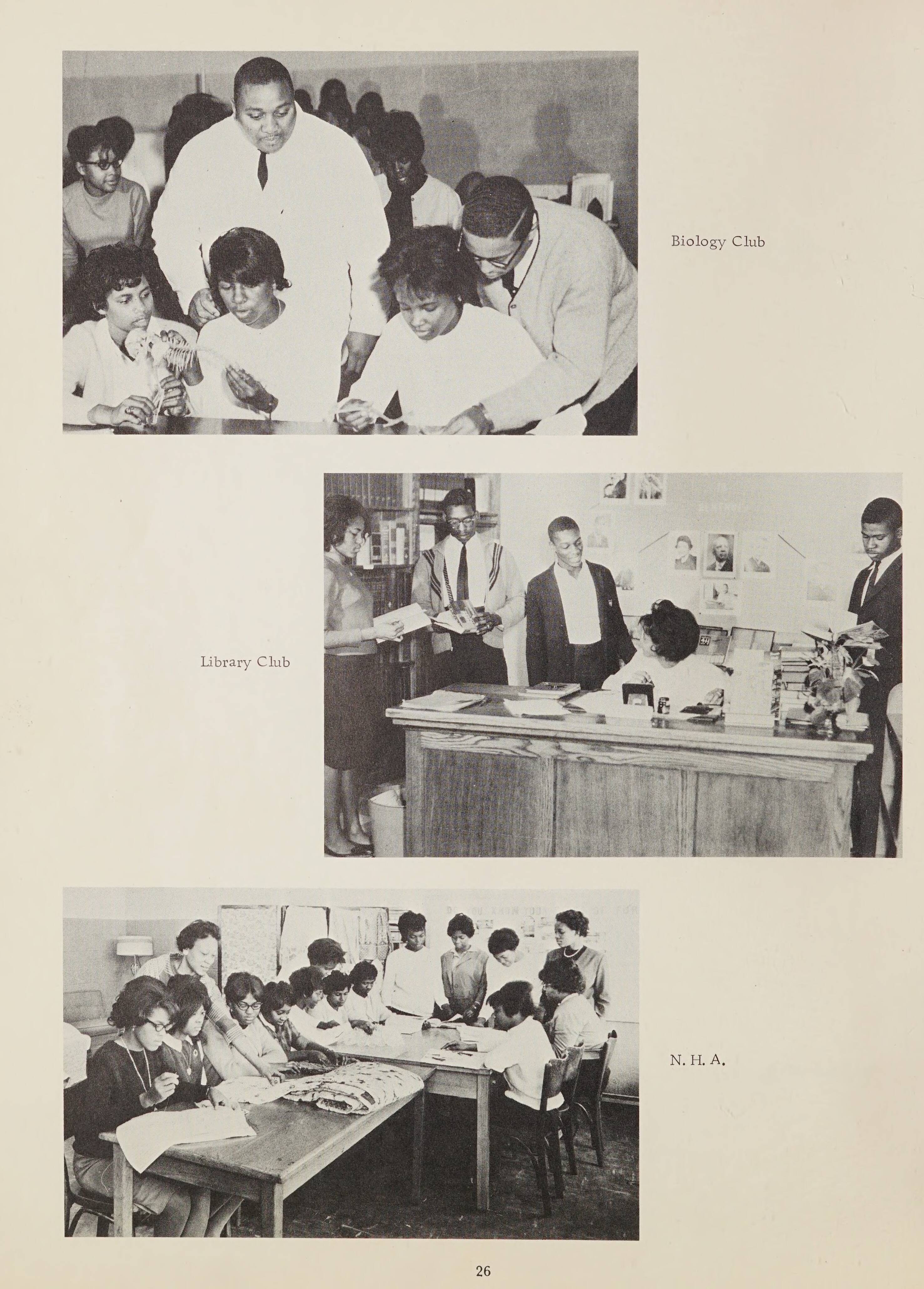 Senior Memories [1965]