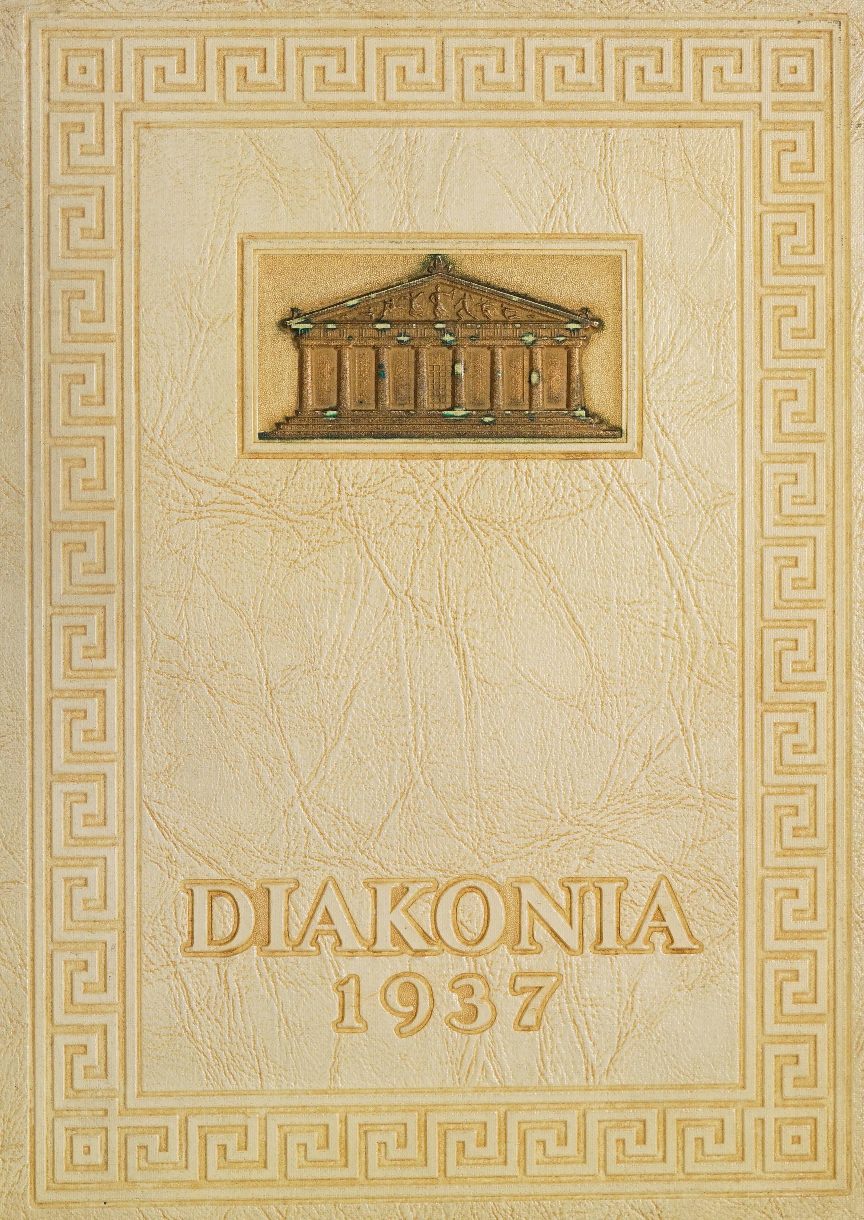 Diakonia [1937]