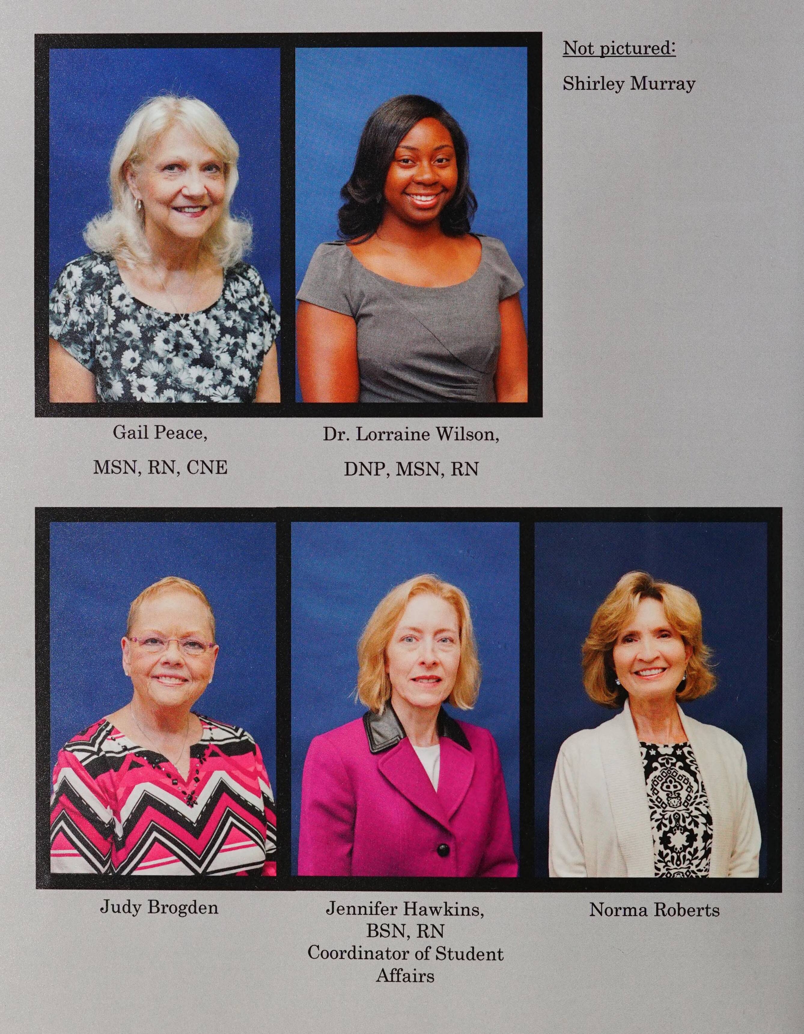 Watts School of Nursing [2016]