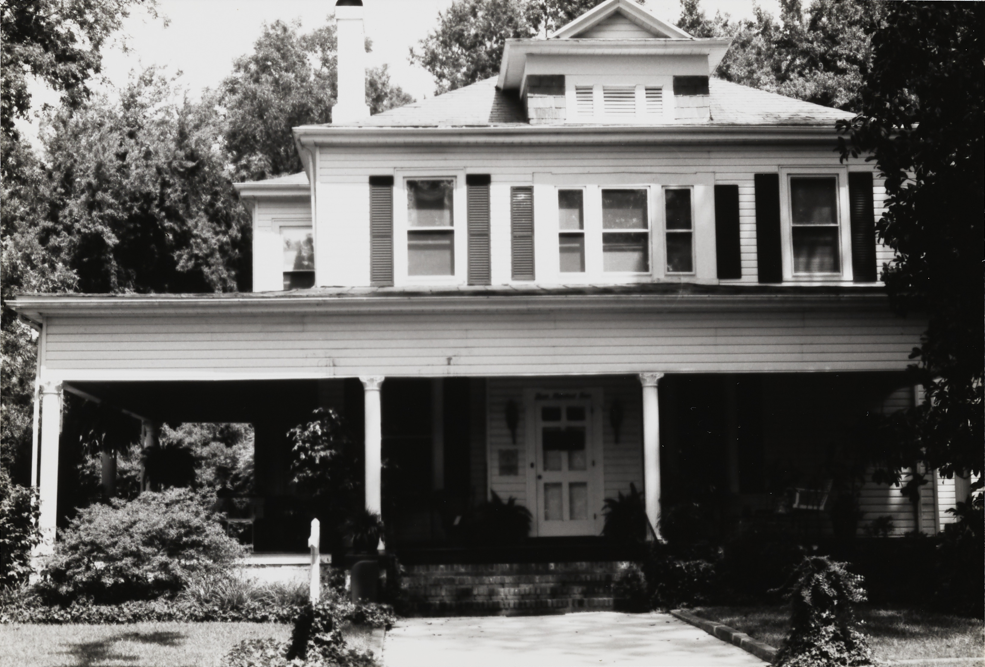 Geo Pennington/Creech House, Little Warren Bed and Breakfast