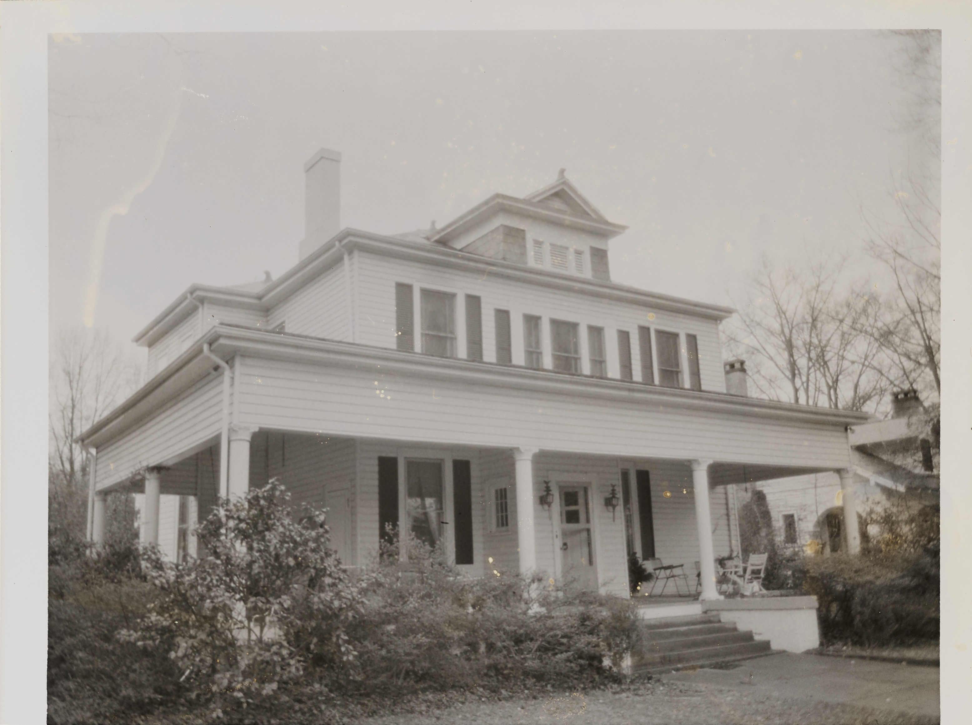 Geo Pennington/Creech House, Little Warren Bed and Breakfast