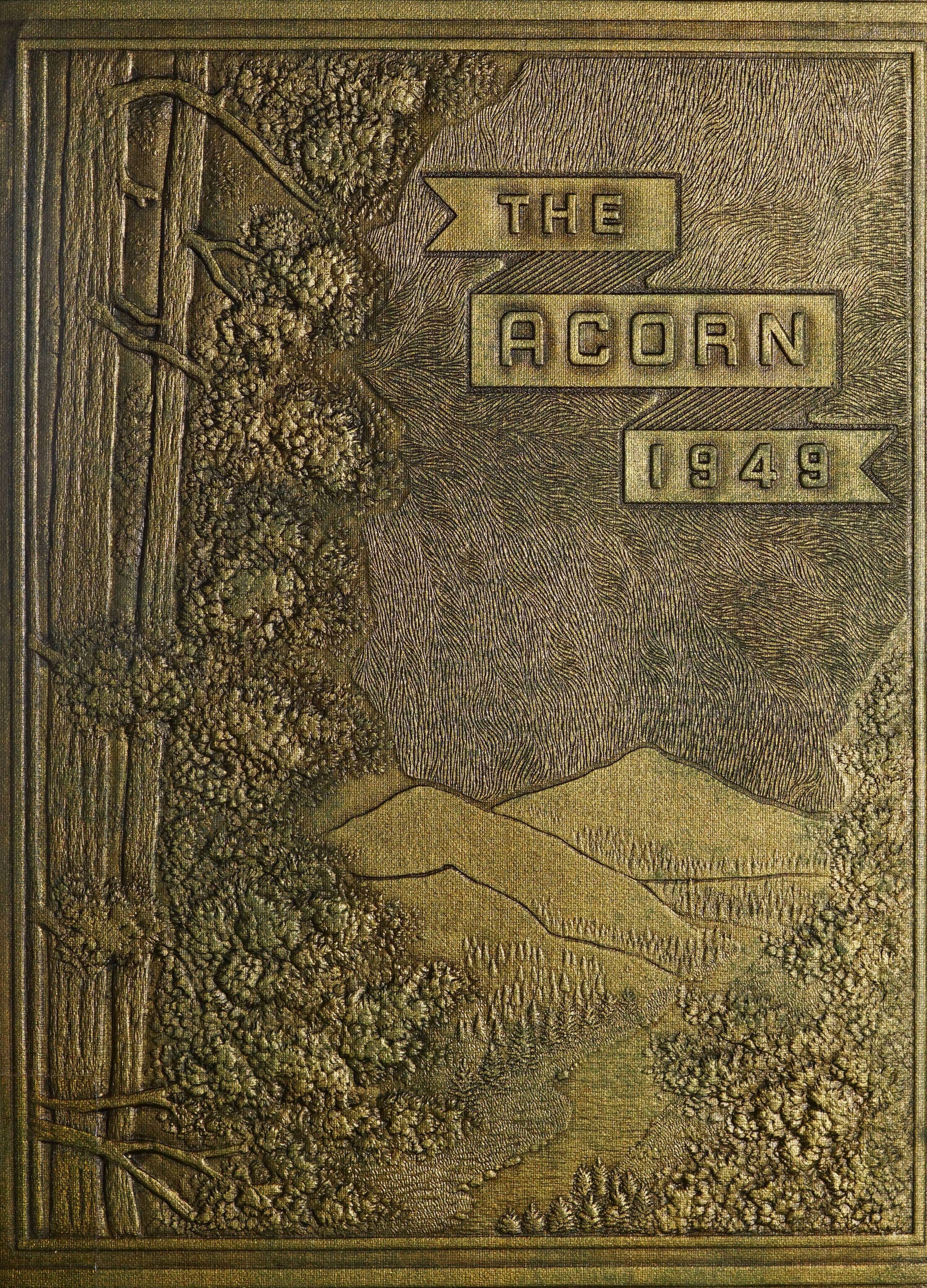 The Acorn [1949]