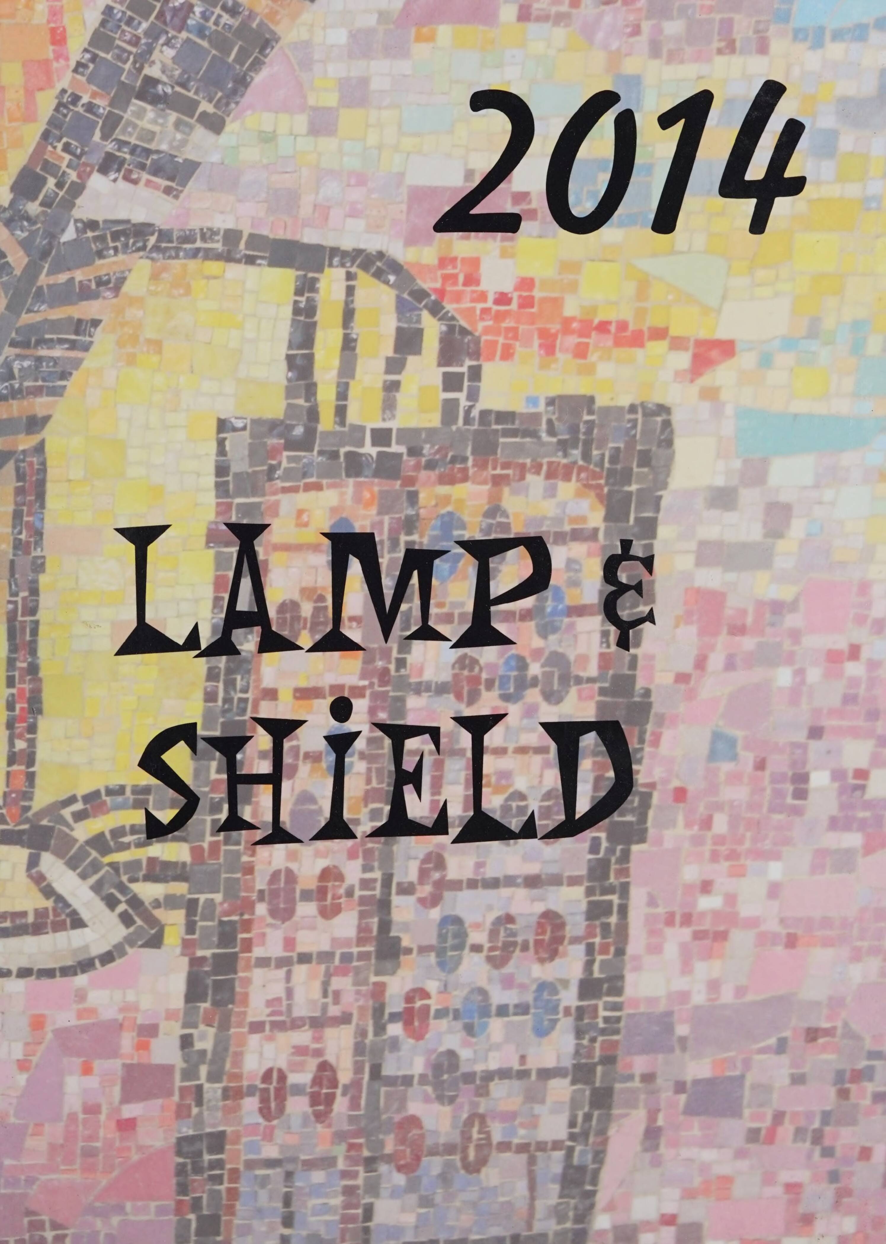 Lamp and Shield [2013]