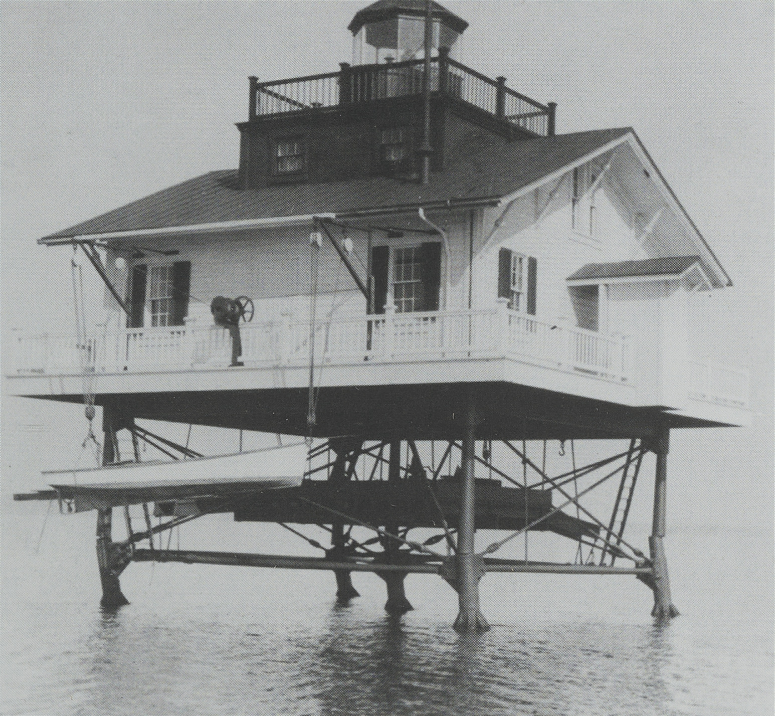 Wade Point Lighthouse