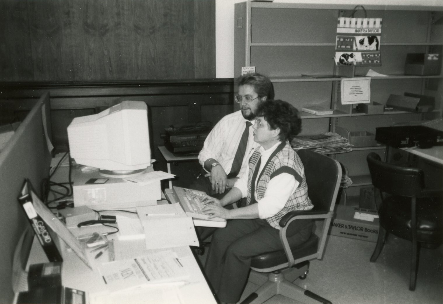 Braswell Memorial Library Staff