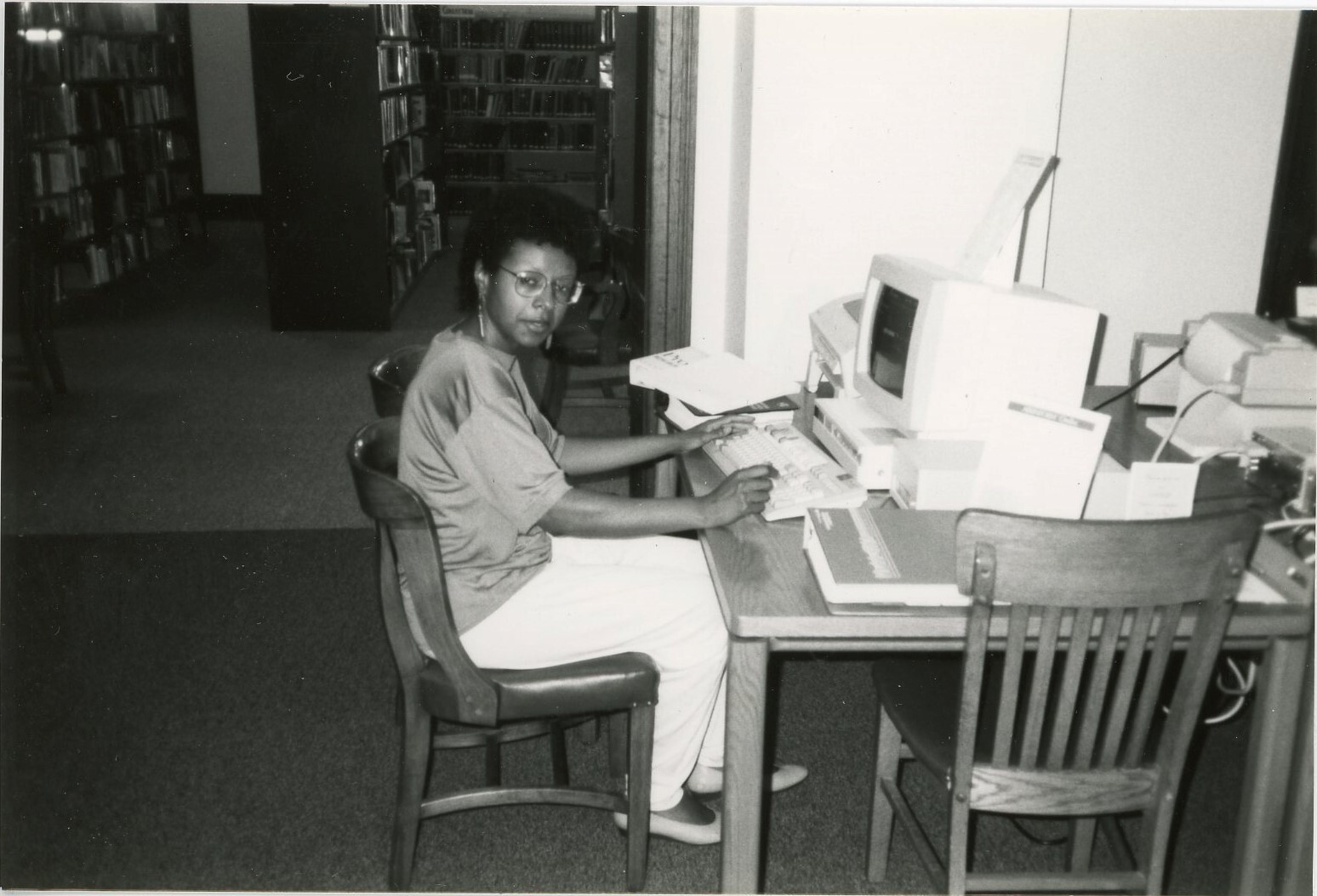 Braswell Memorial Library Staff