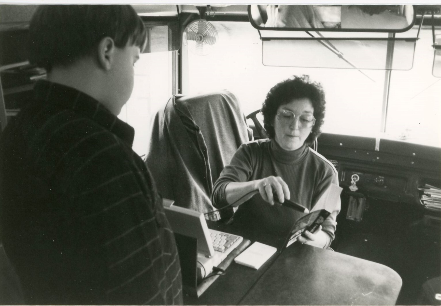 Braswell Memorial Library Staff