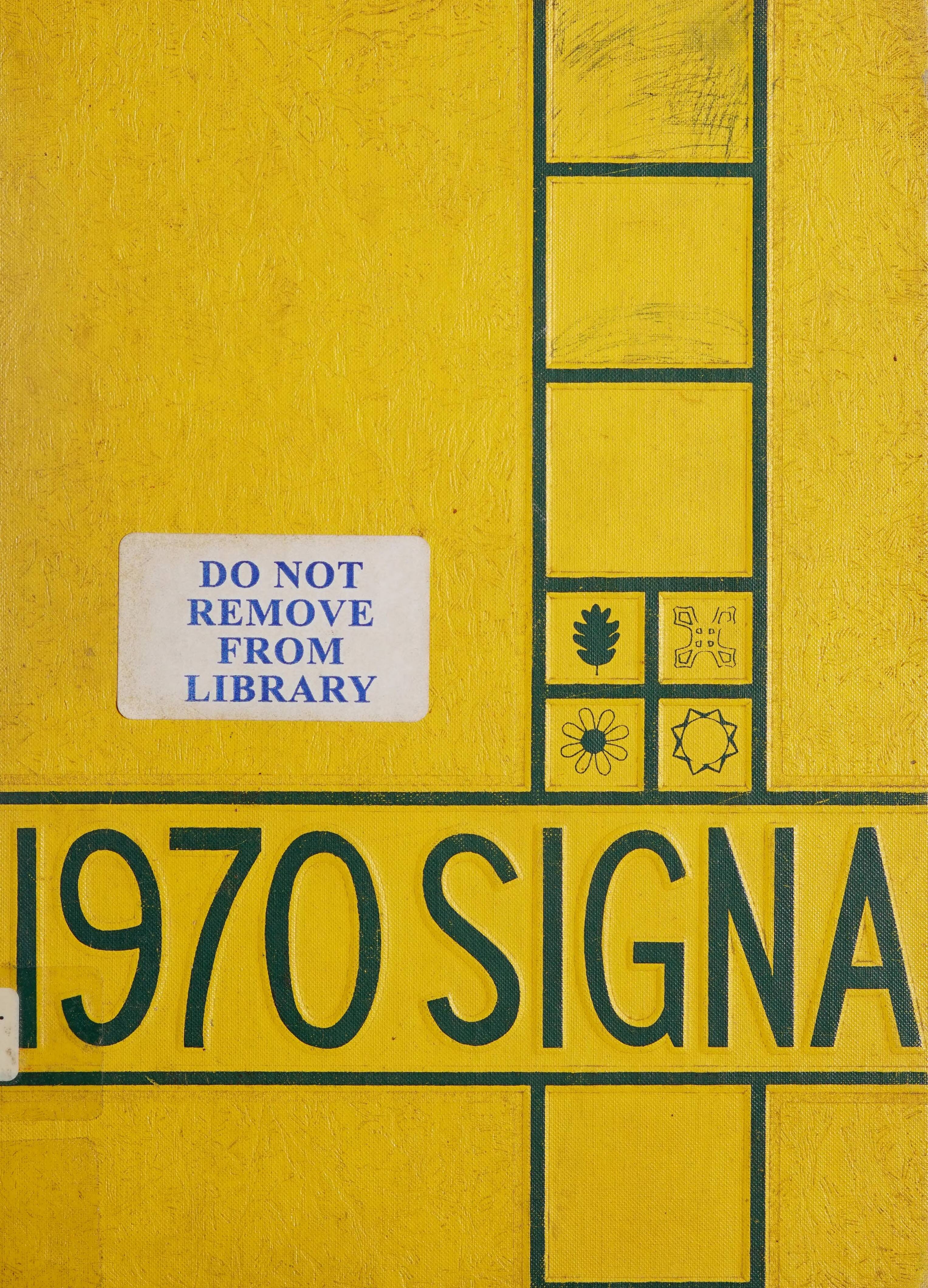 1970 Signa