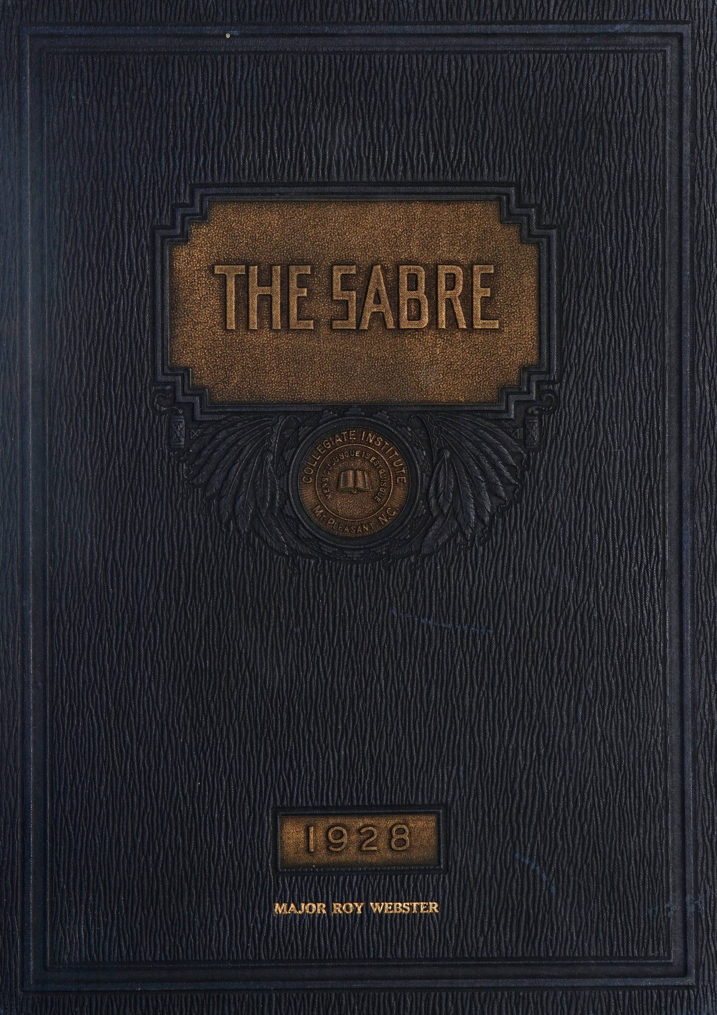 The Sabre [1928]