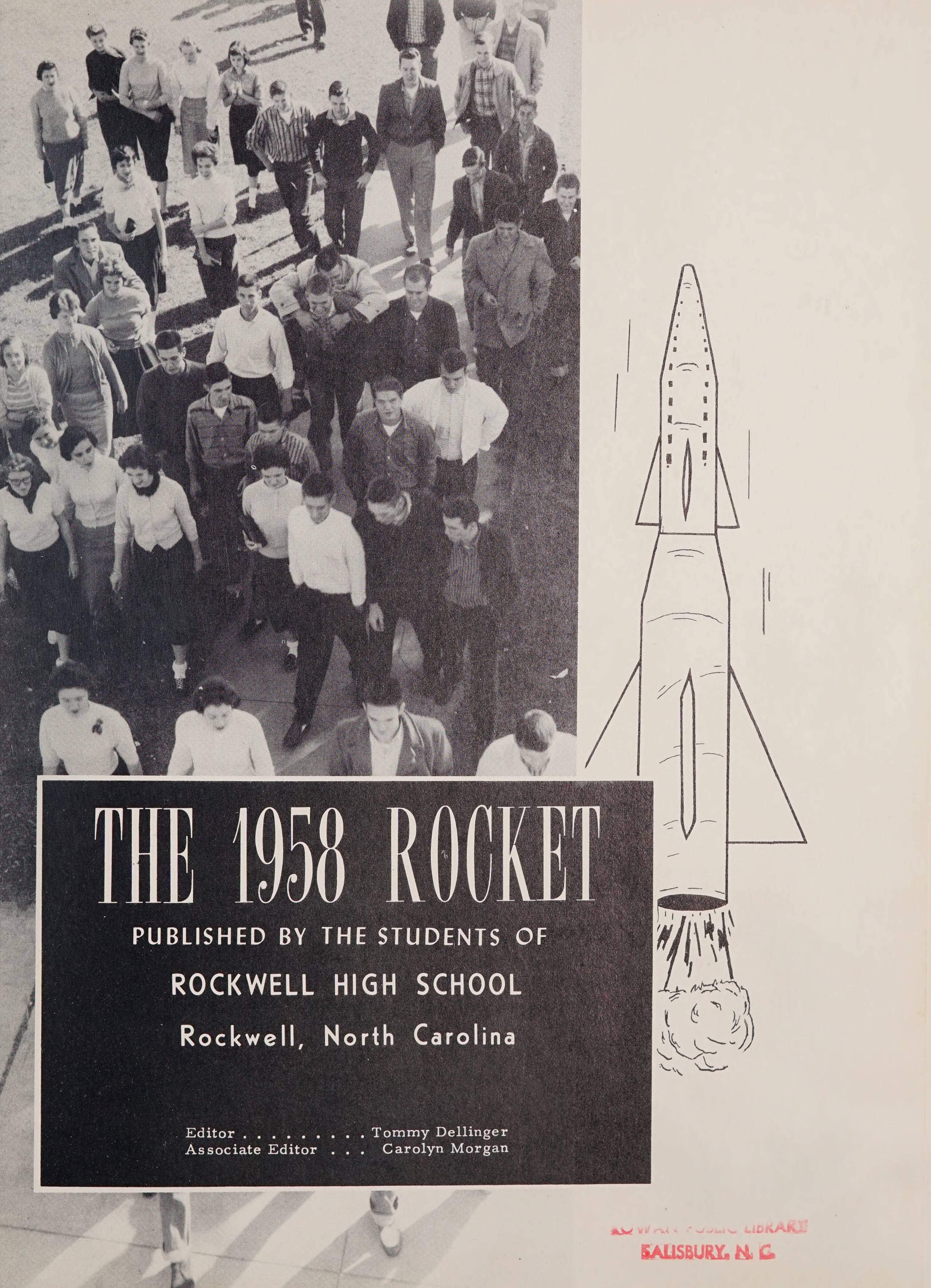 The Rocket [1958]