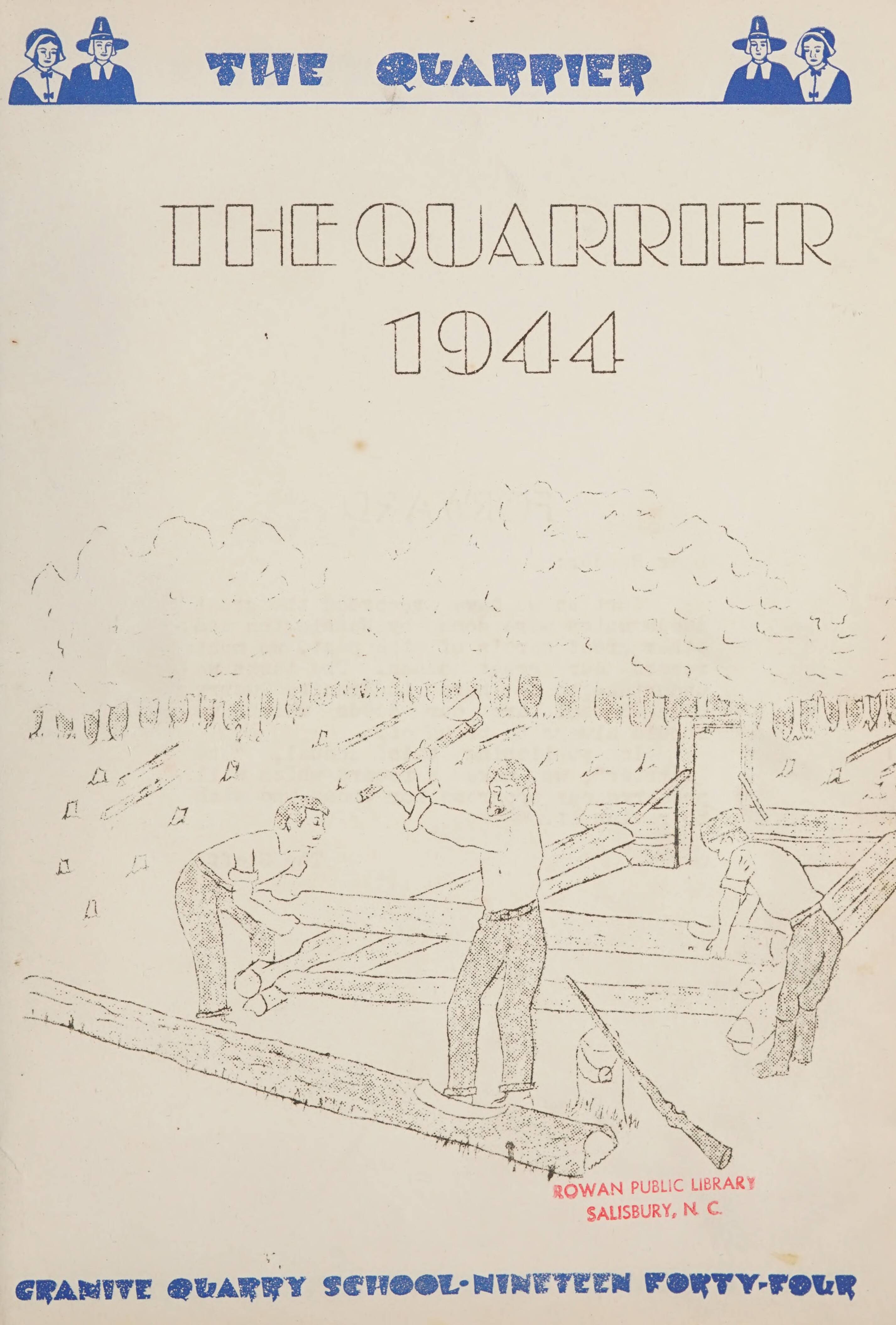 The Quarrier [1944]