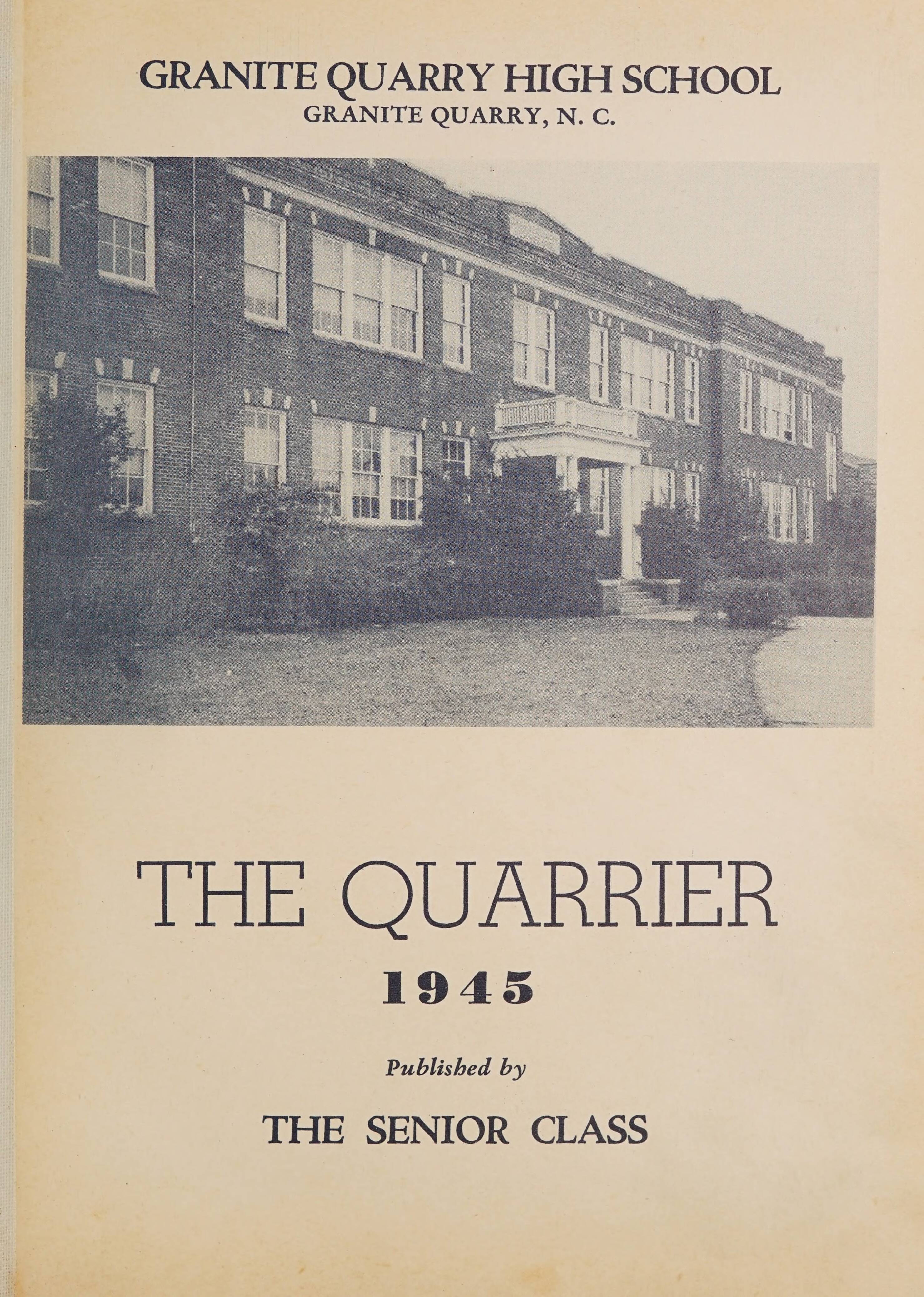 The Quarrier [1945]