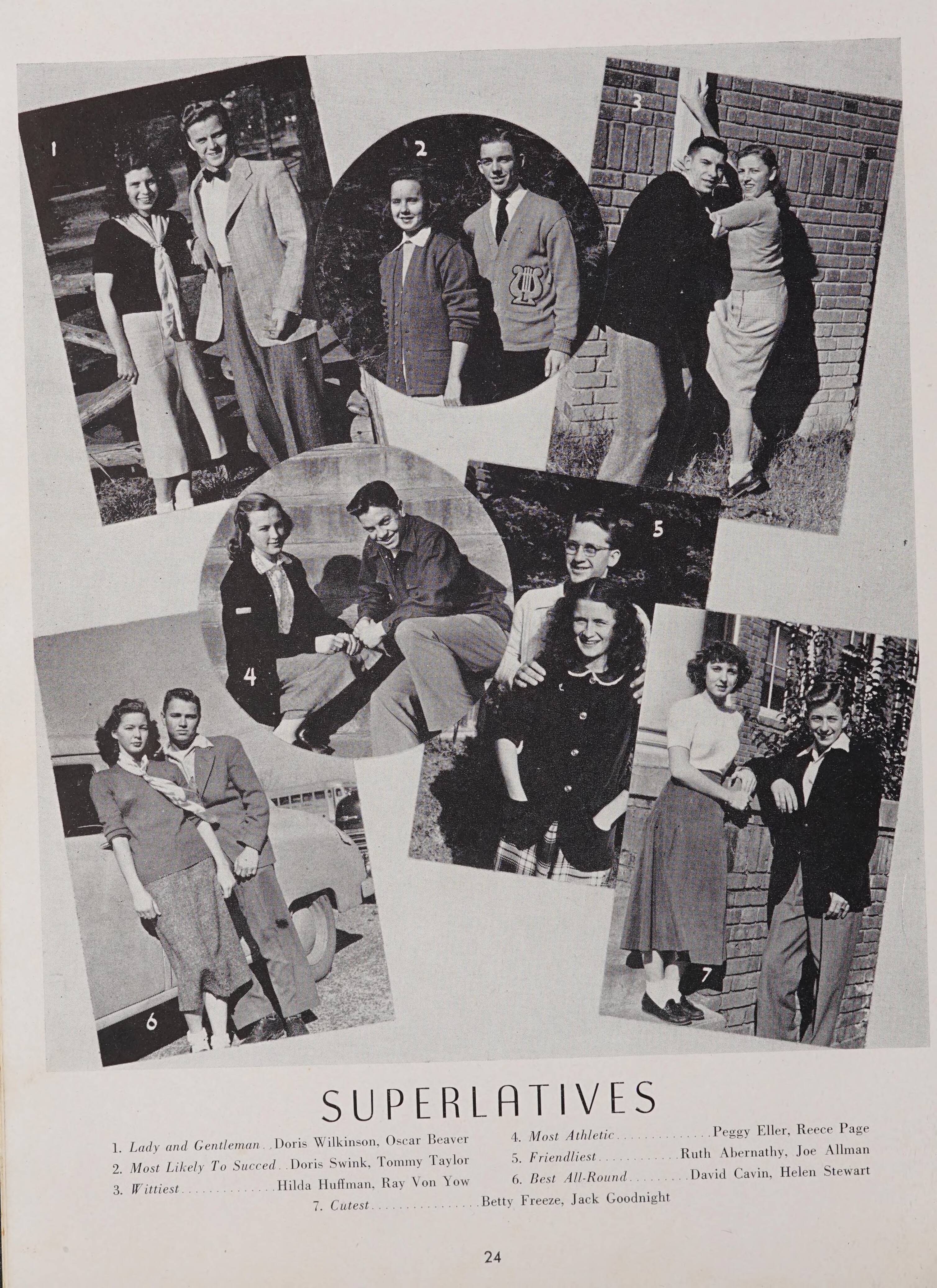 The Yellow Jacket [1949]