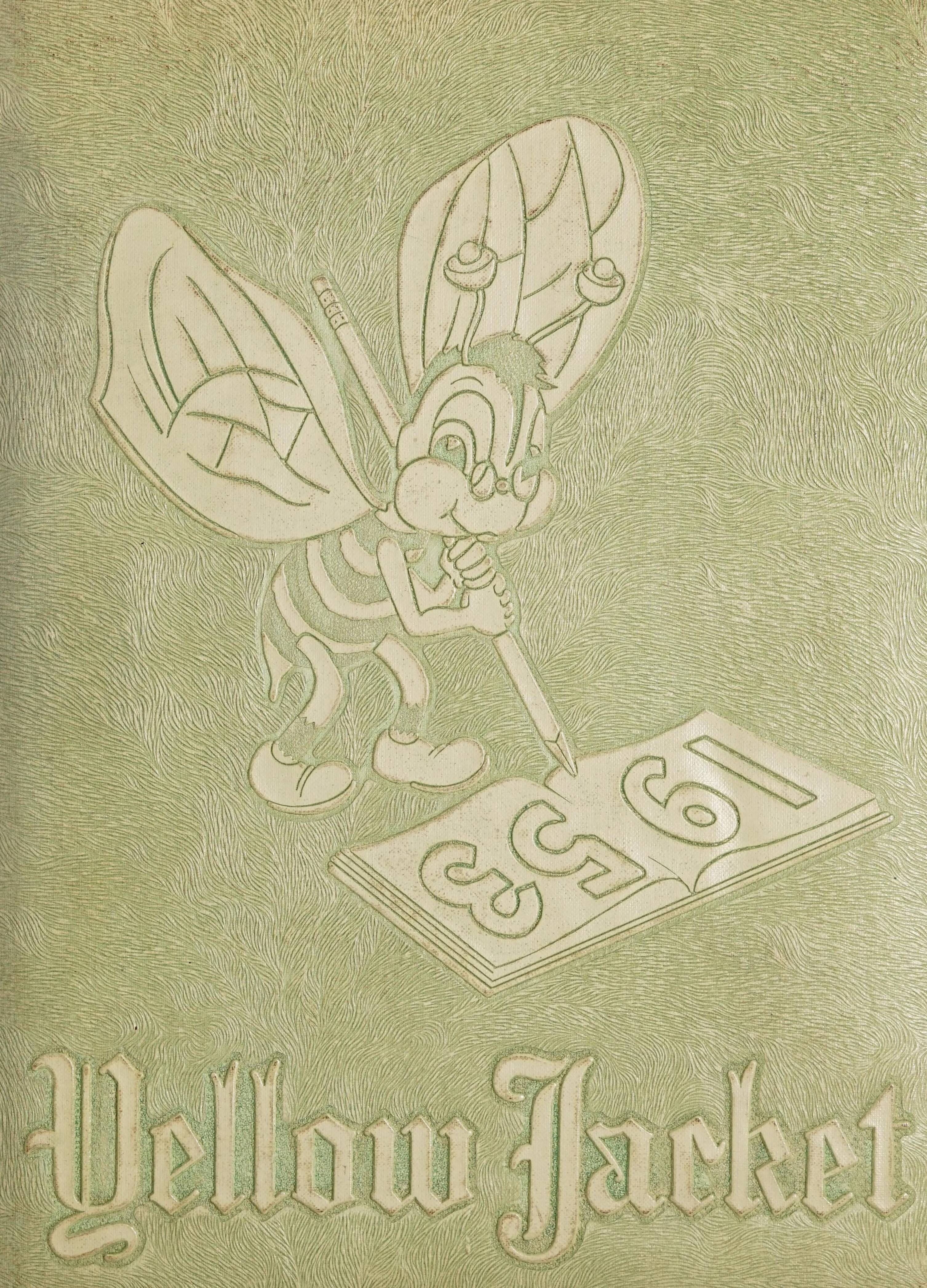 The Yellow Jacket [1953]