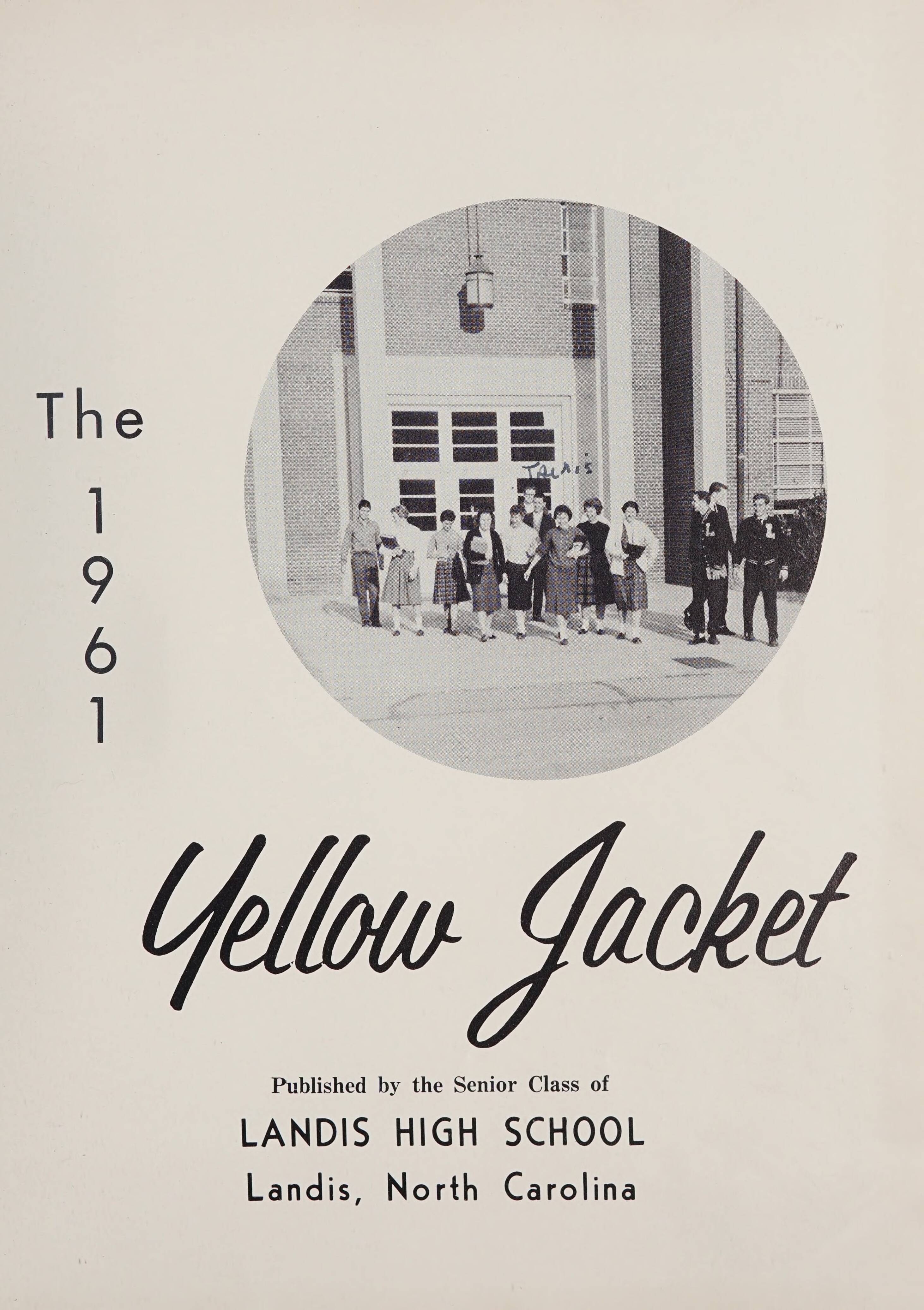 The Yellow Jacket [1961]