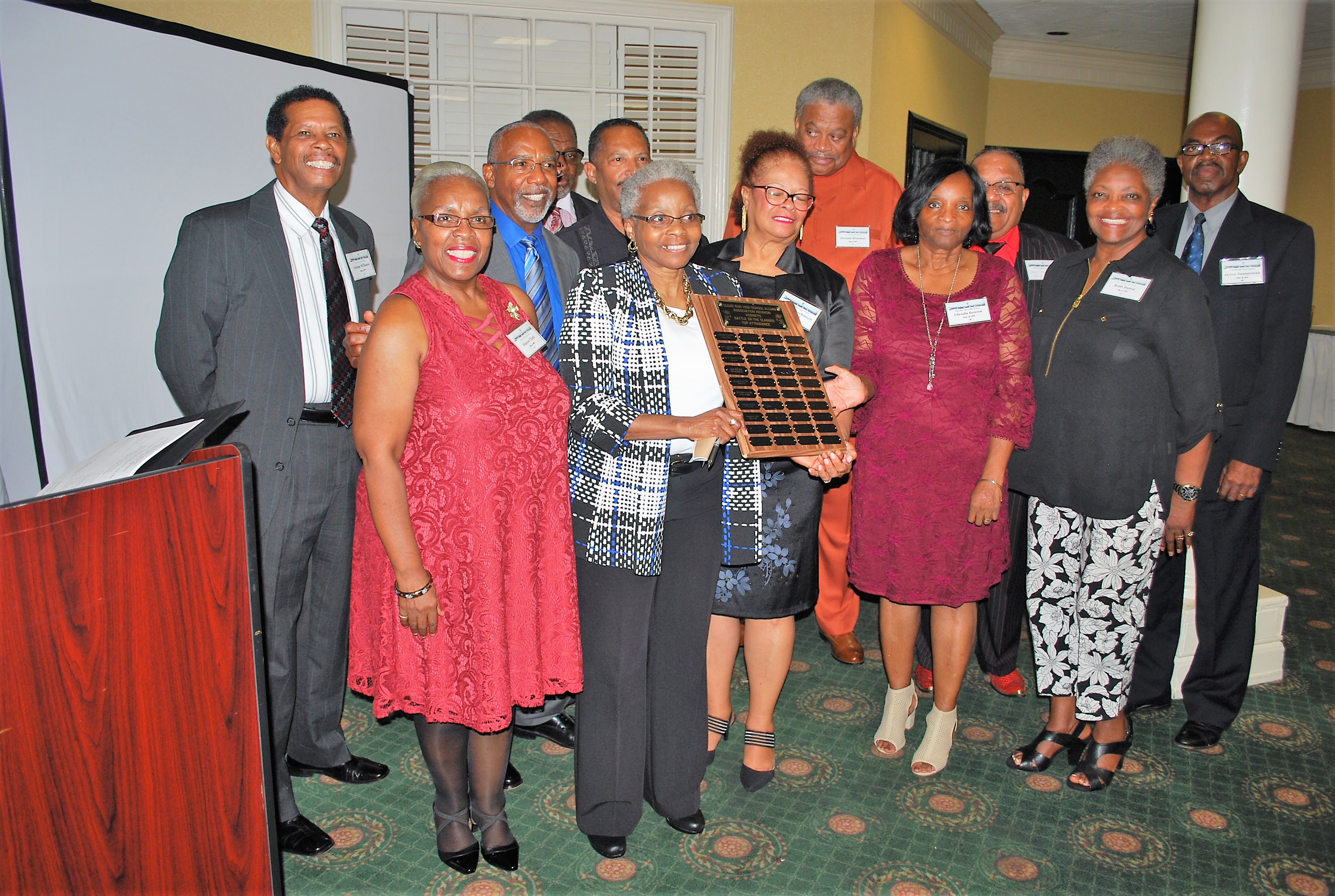 2019 Winner Class of 1969