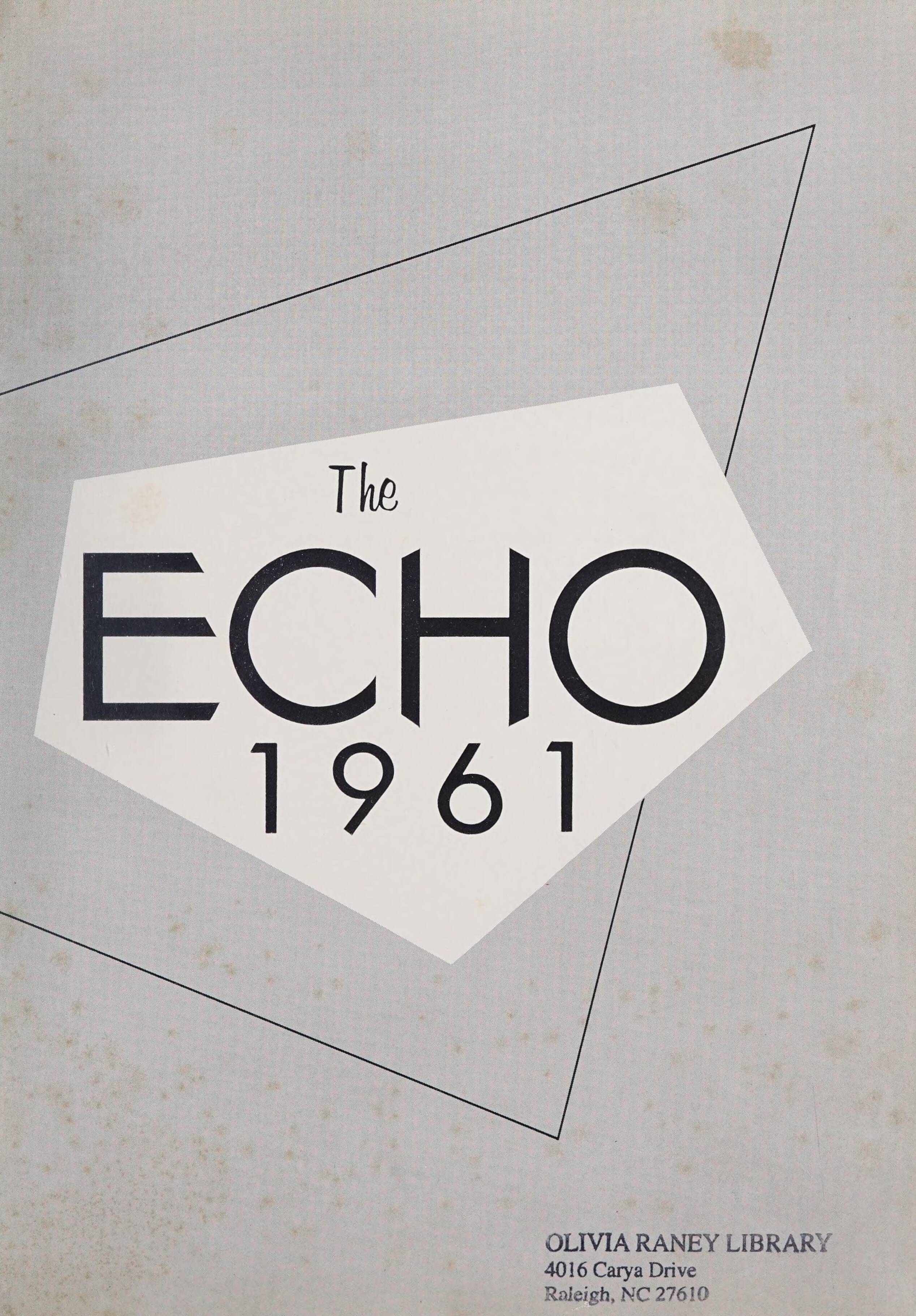 The Echo [1961]