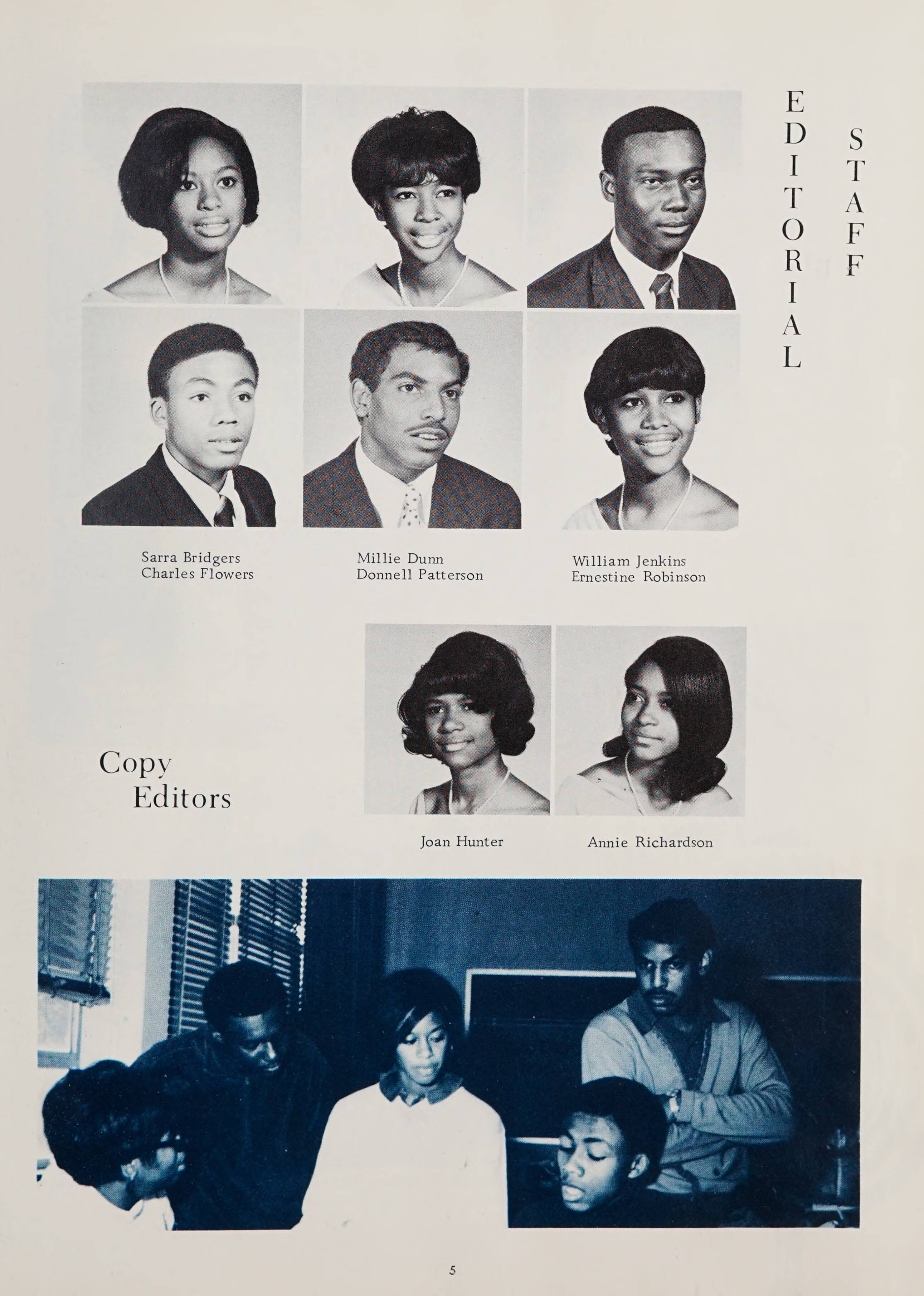 The Echo [1969]