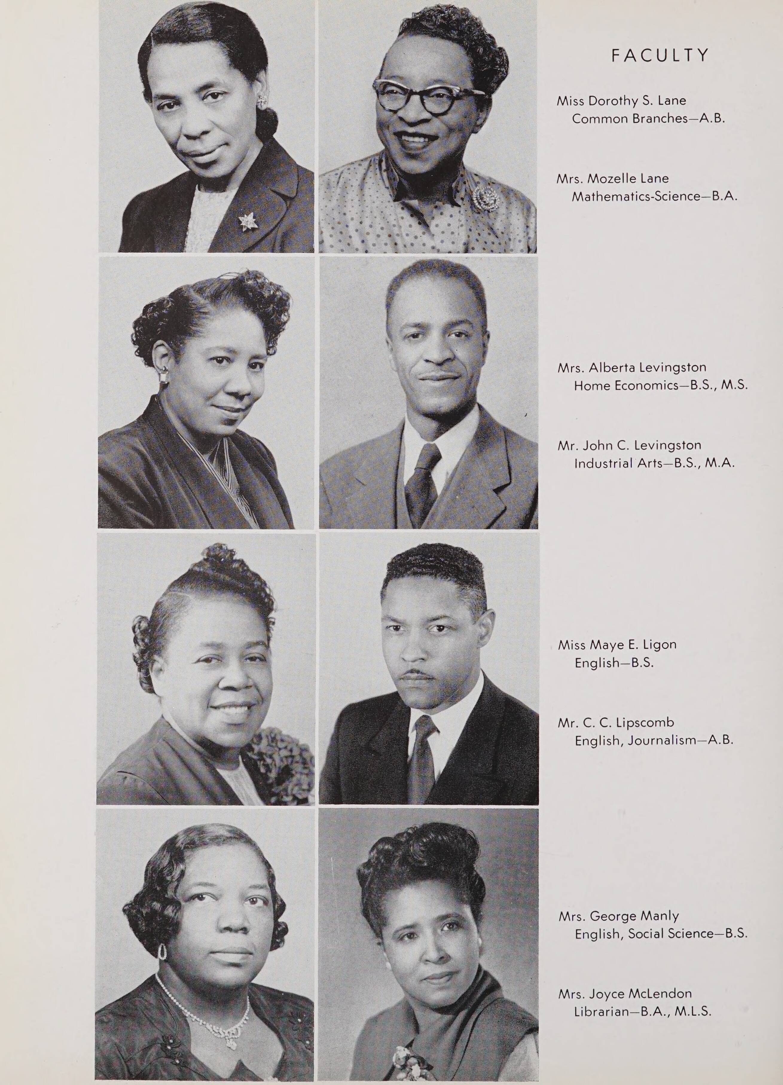 The Ligon Echo [1955]