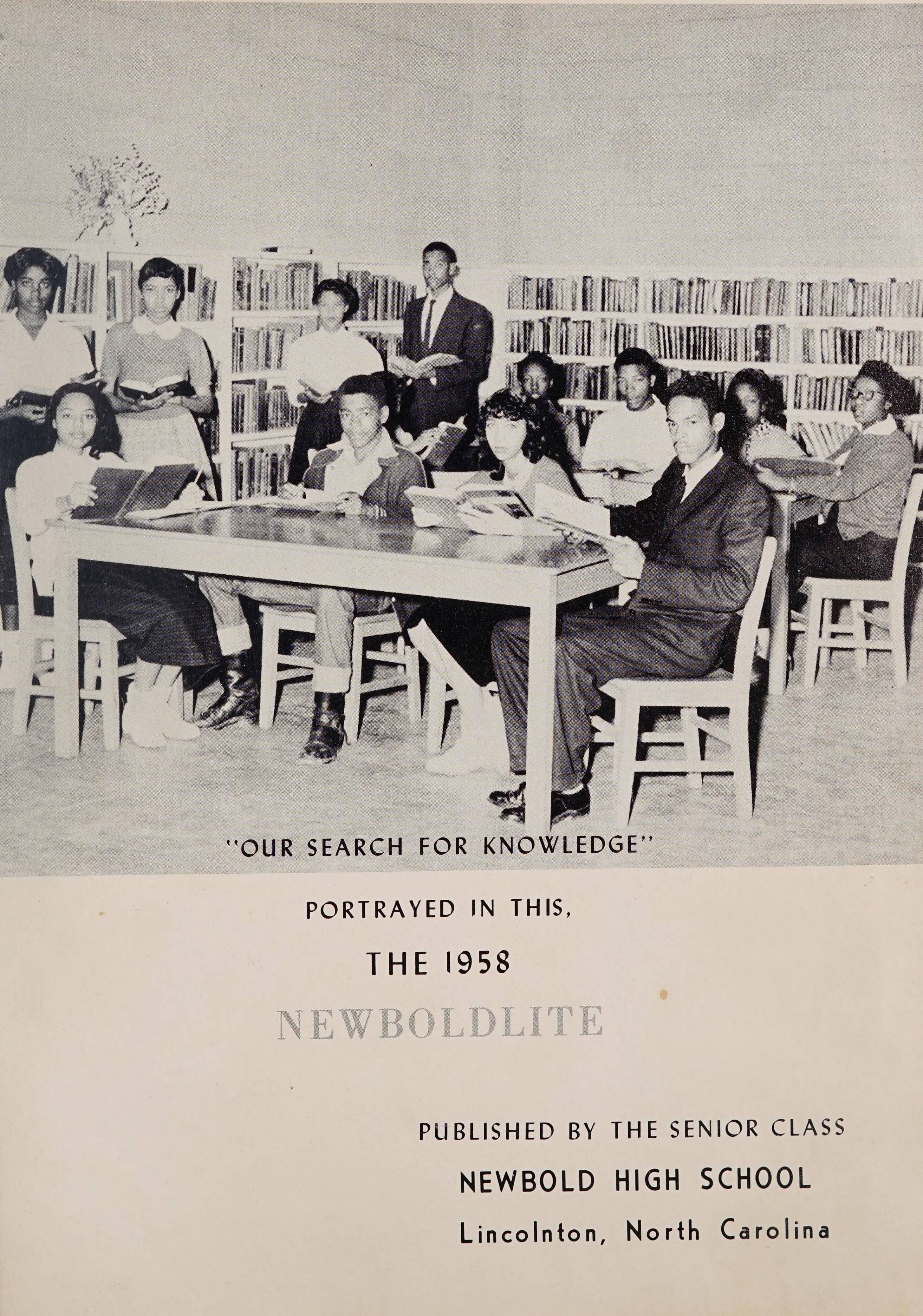 The Newboldlite [1958]