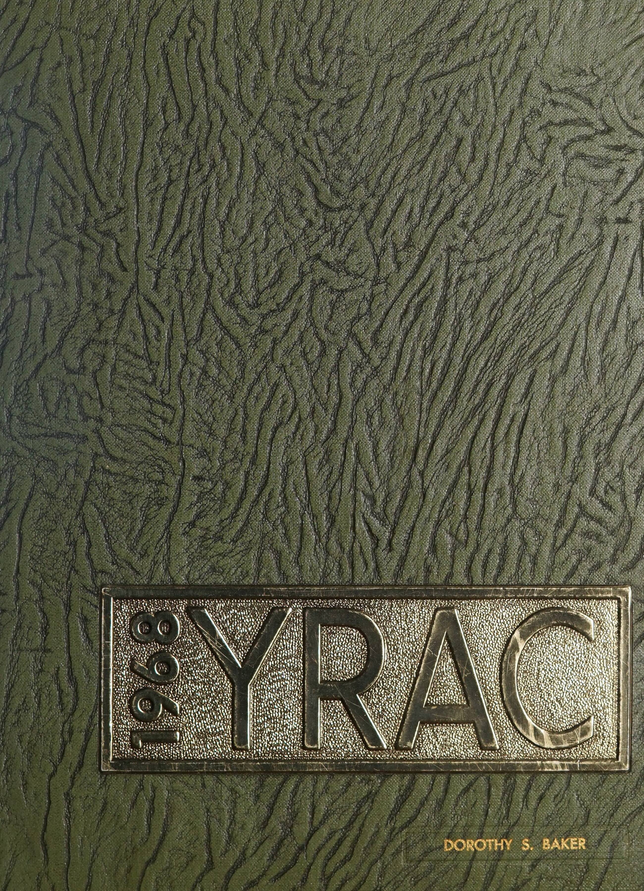 The Yrac [1968]
