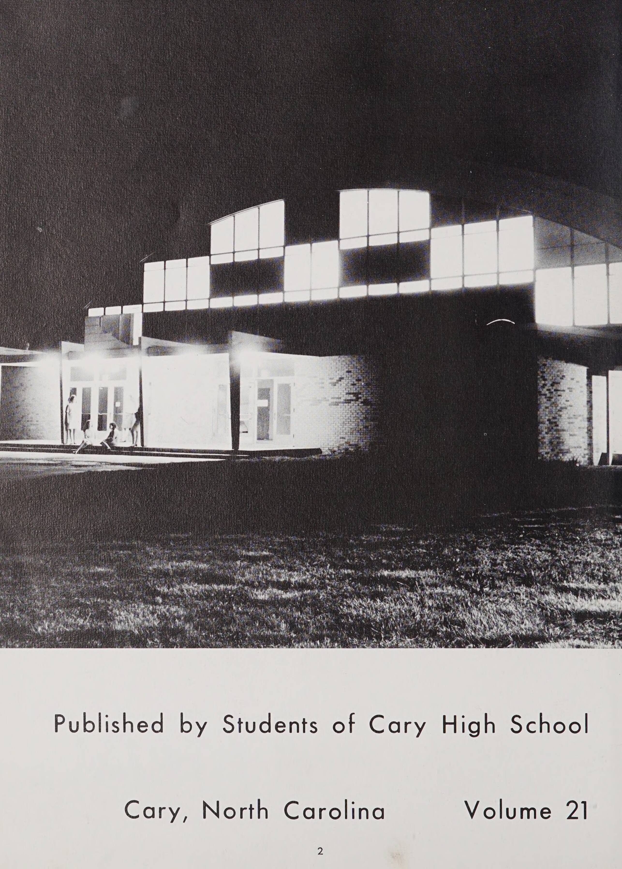 The Yrac [1968]