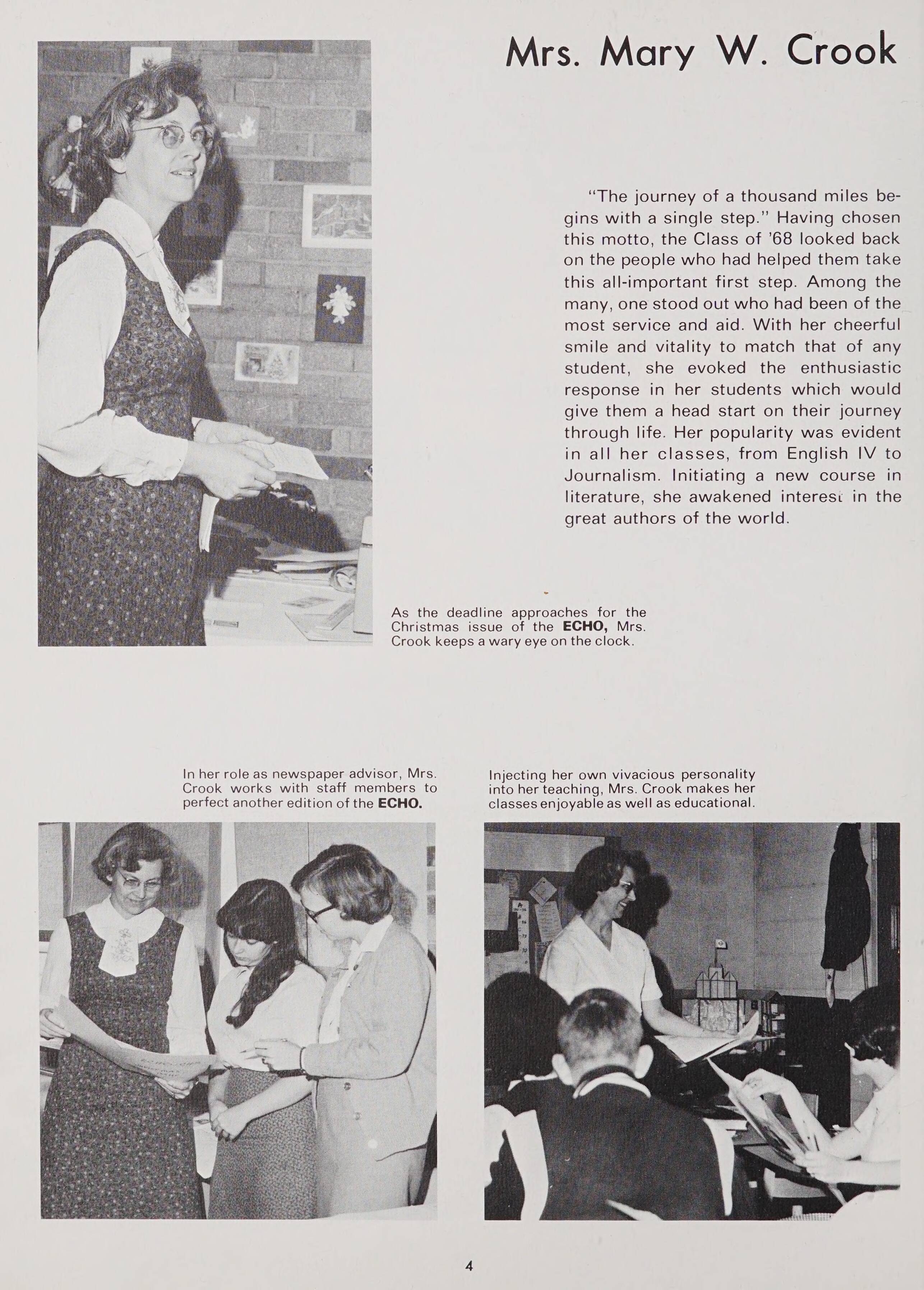 The Yrac [1968]