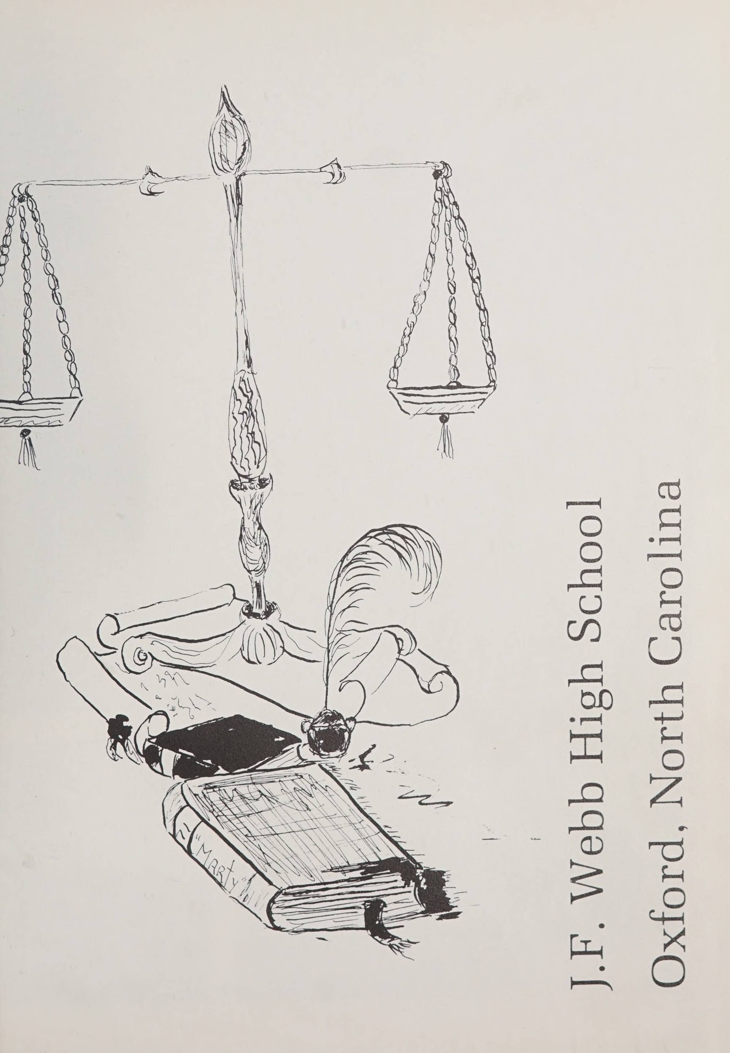 J.F. Webb High School [1971]