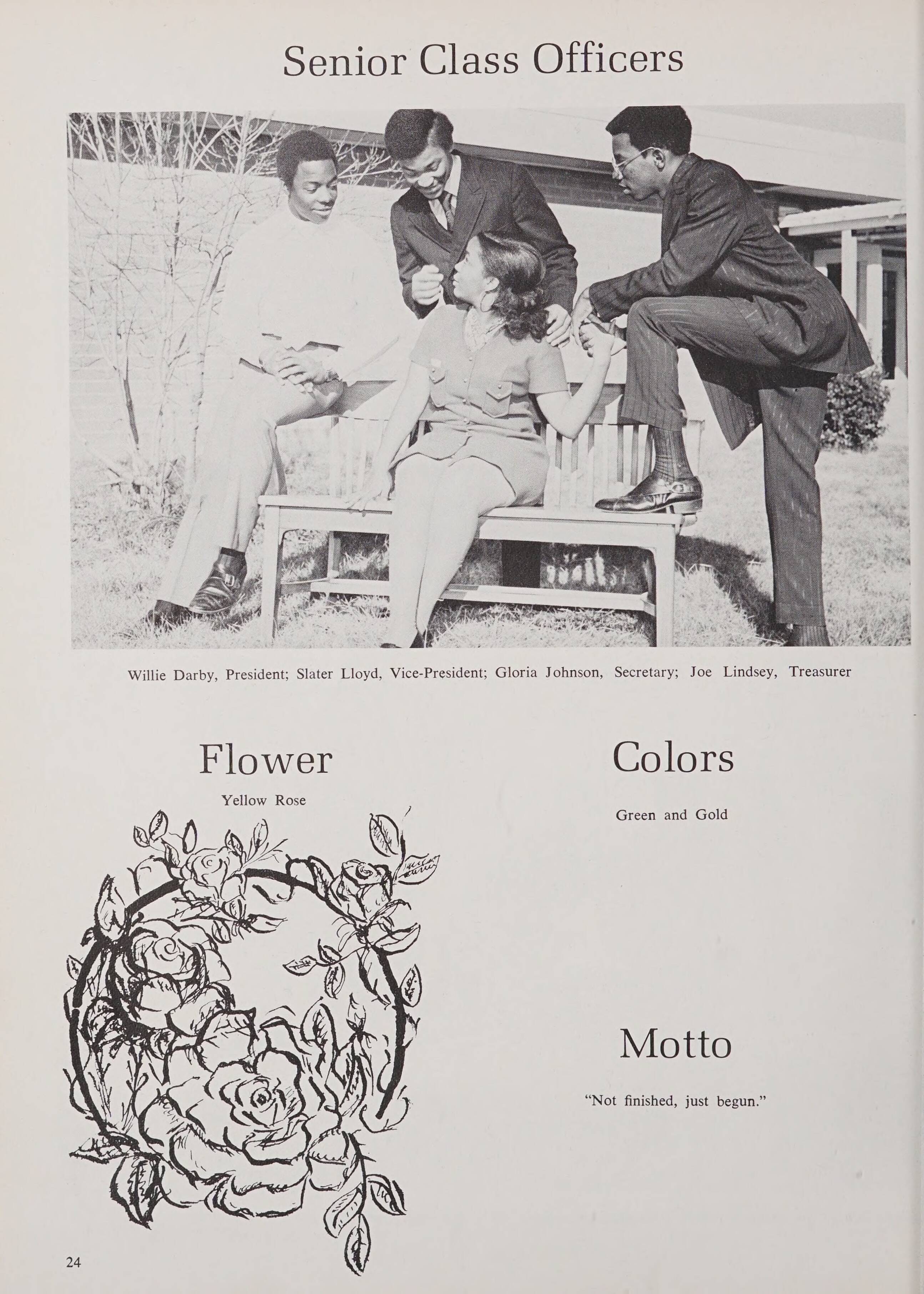 J.F. Webb High School [1971]