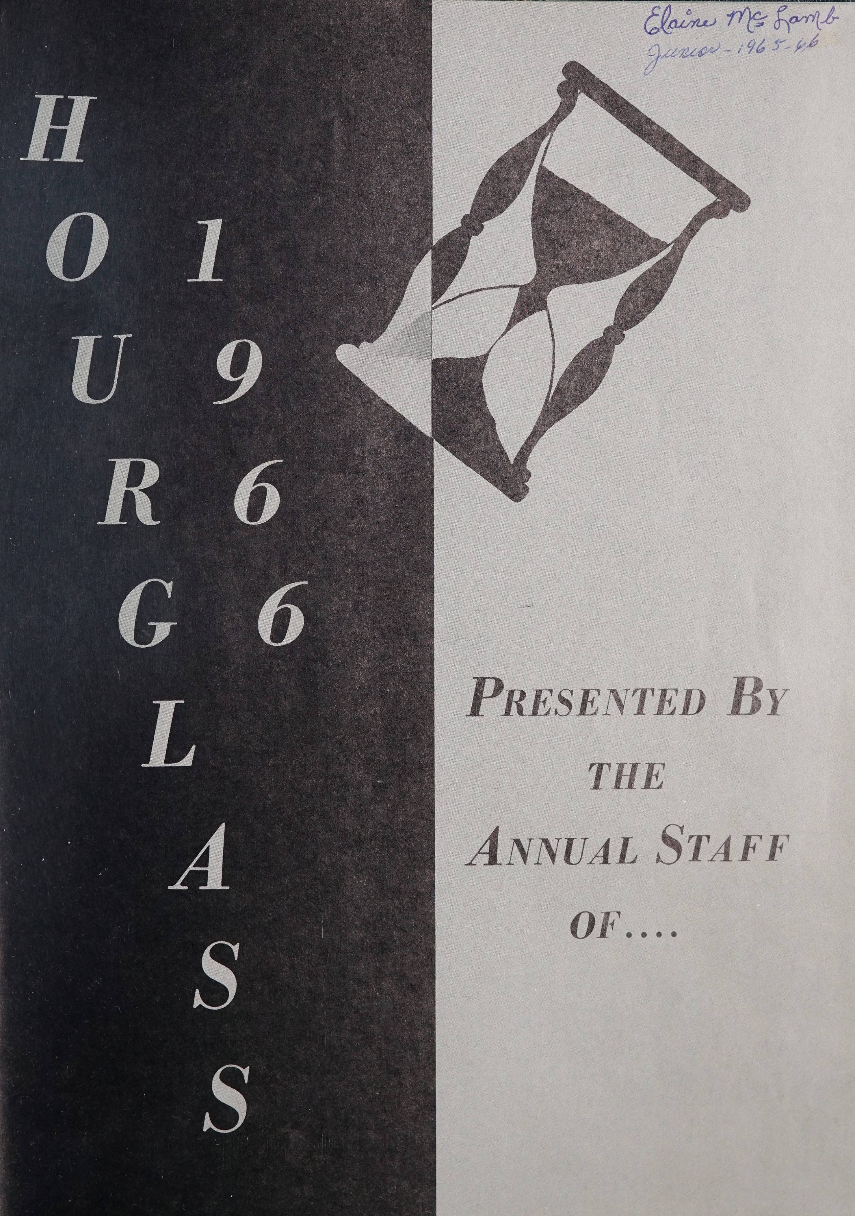 The Hourglass [1965]