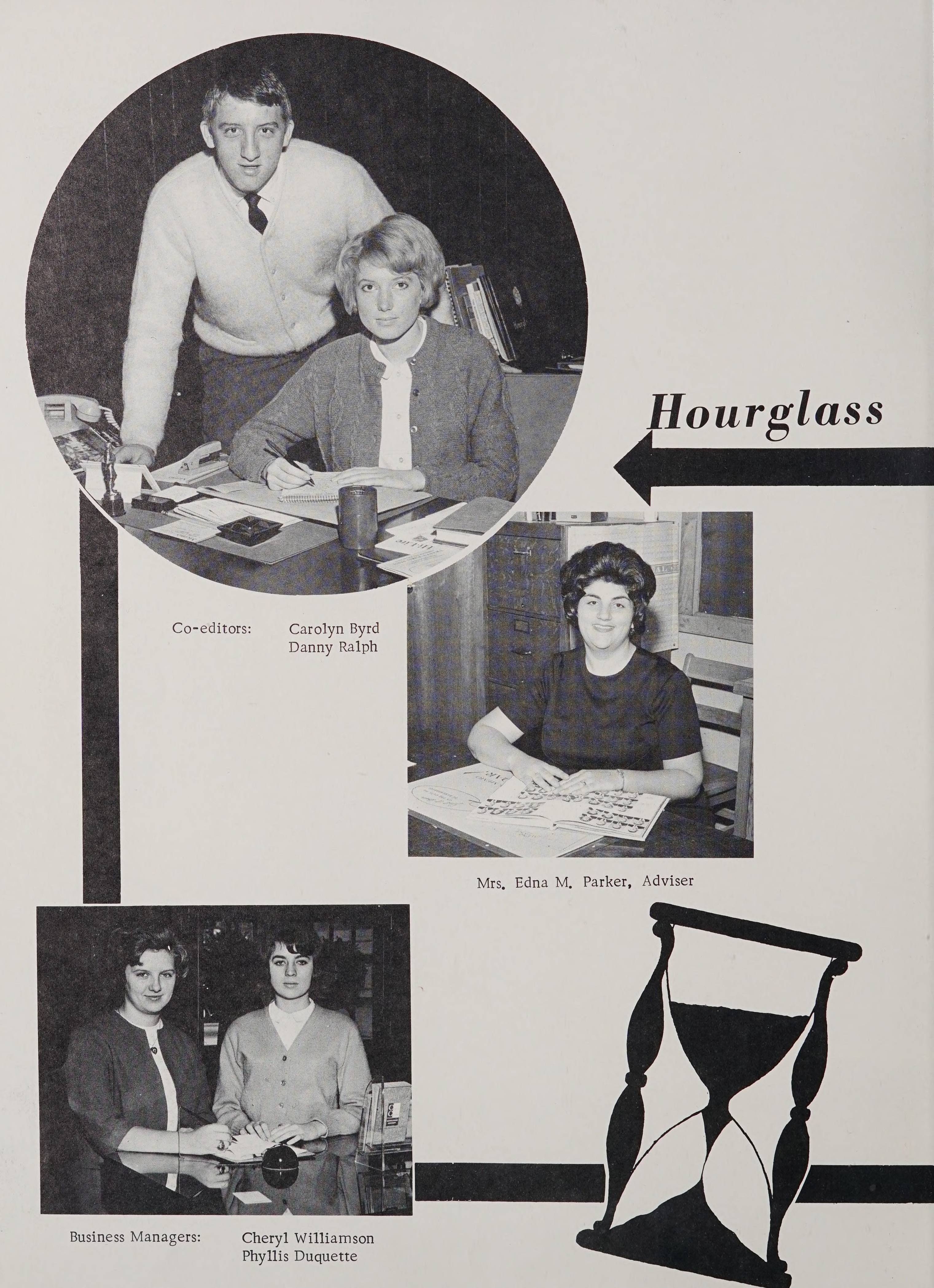 The Hourglass [1965]