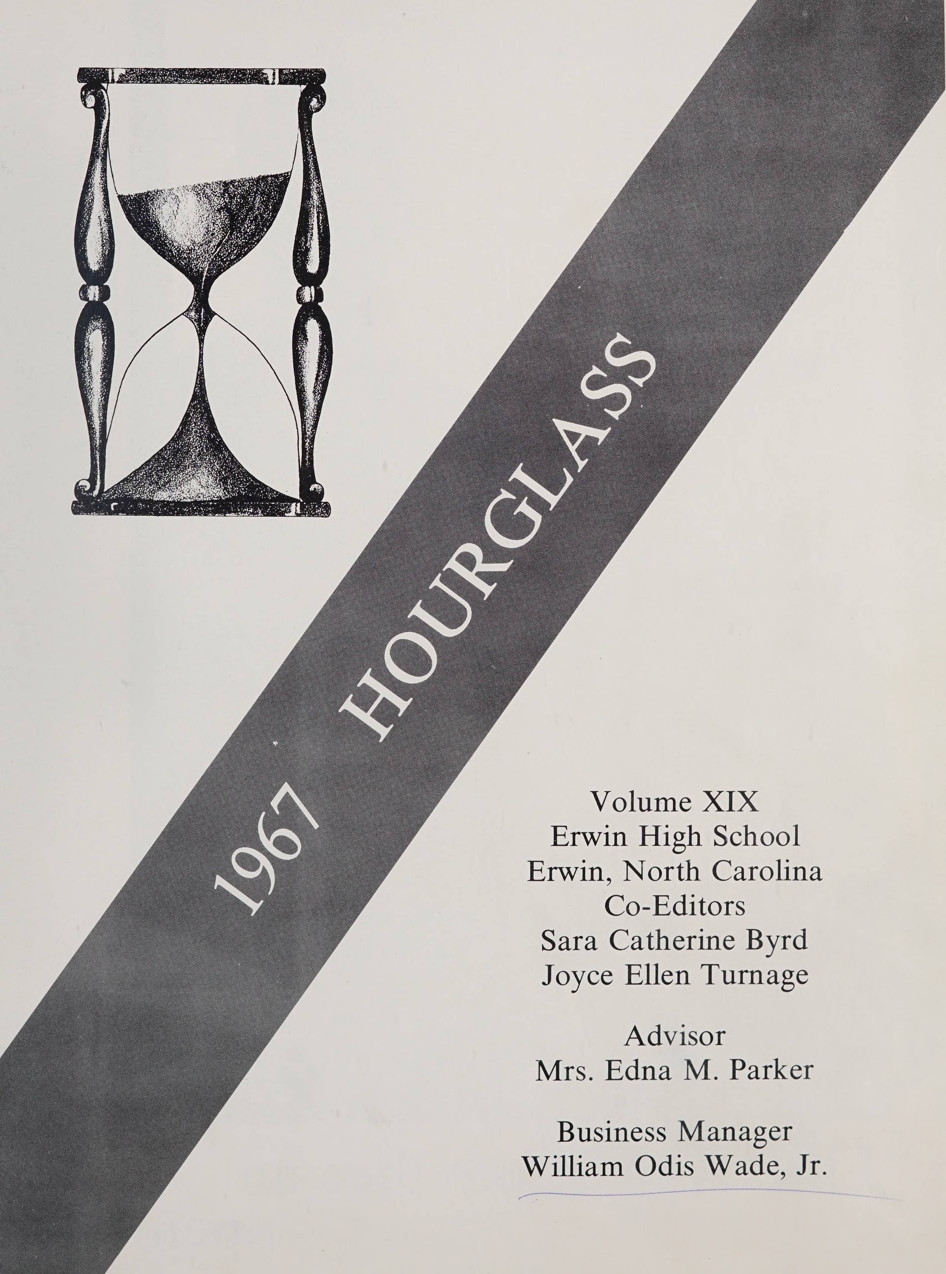 The Hourglass [1967]