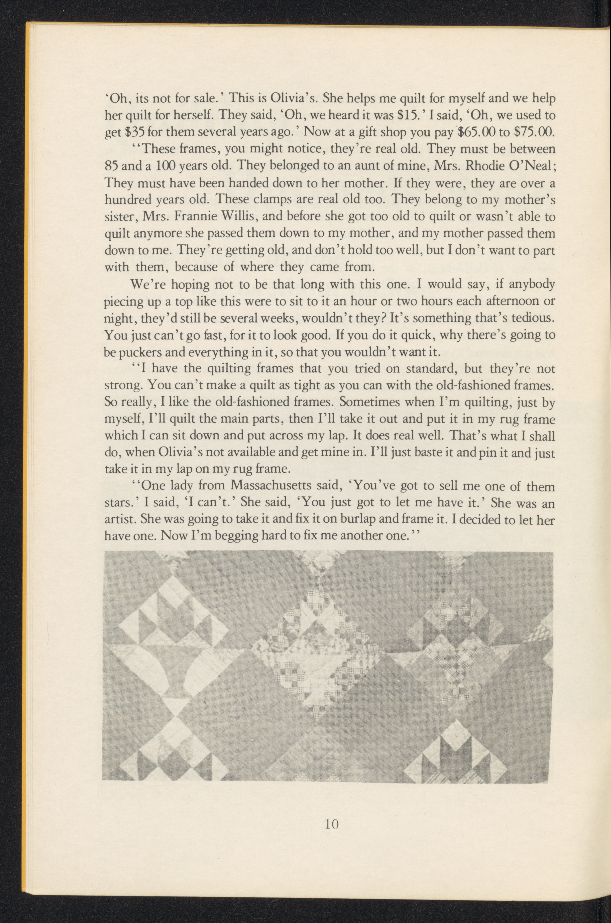 Sea Chest [Fall-Winter 1975]