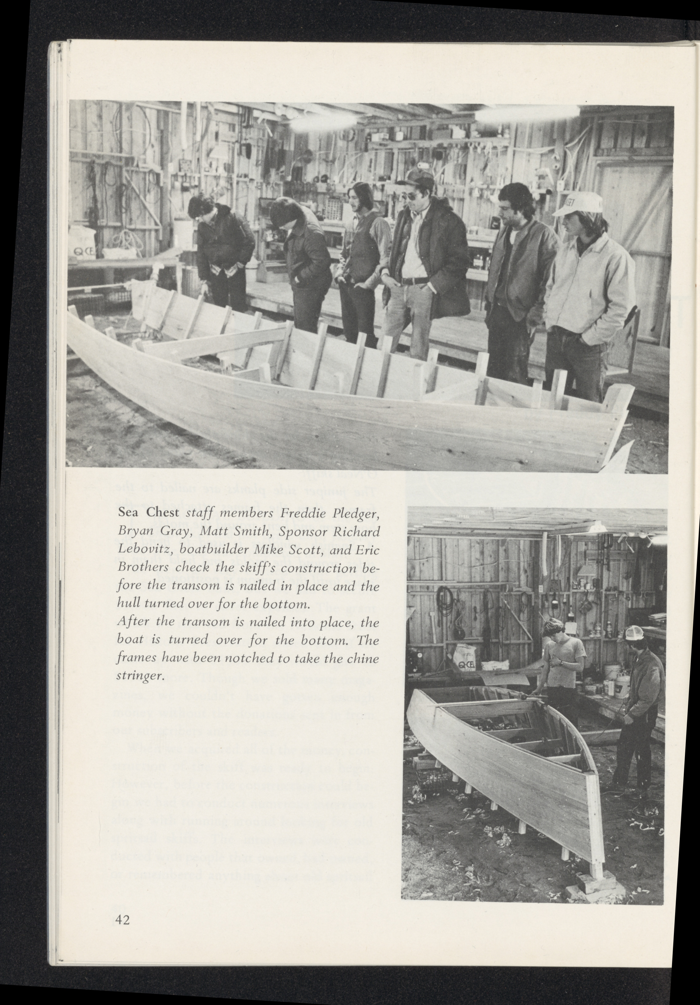 Sea Chest [Spring/Summer 1981]