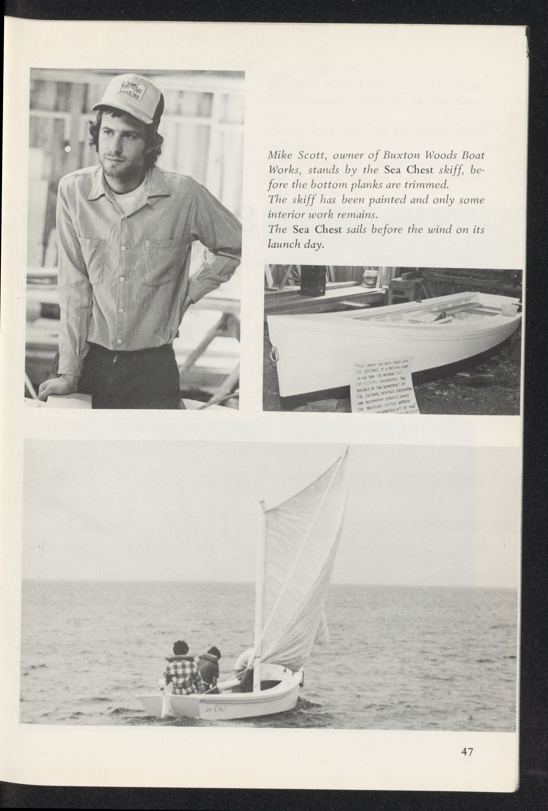 Sea Chest [Spring/Summer 1981]