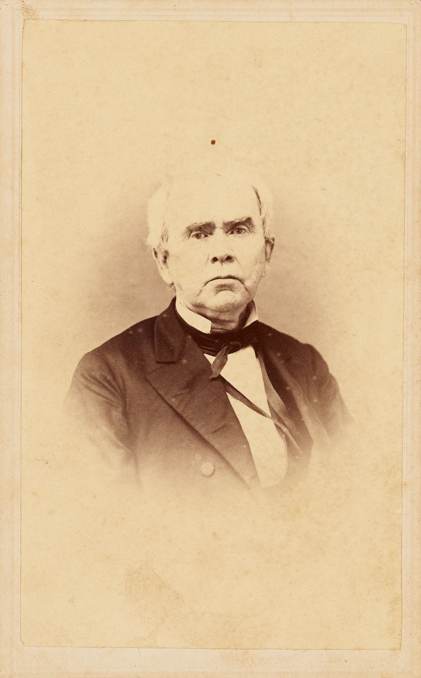 Reverend Robert Armistead Burwell