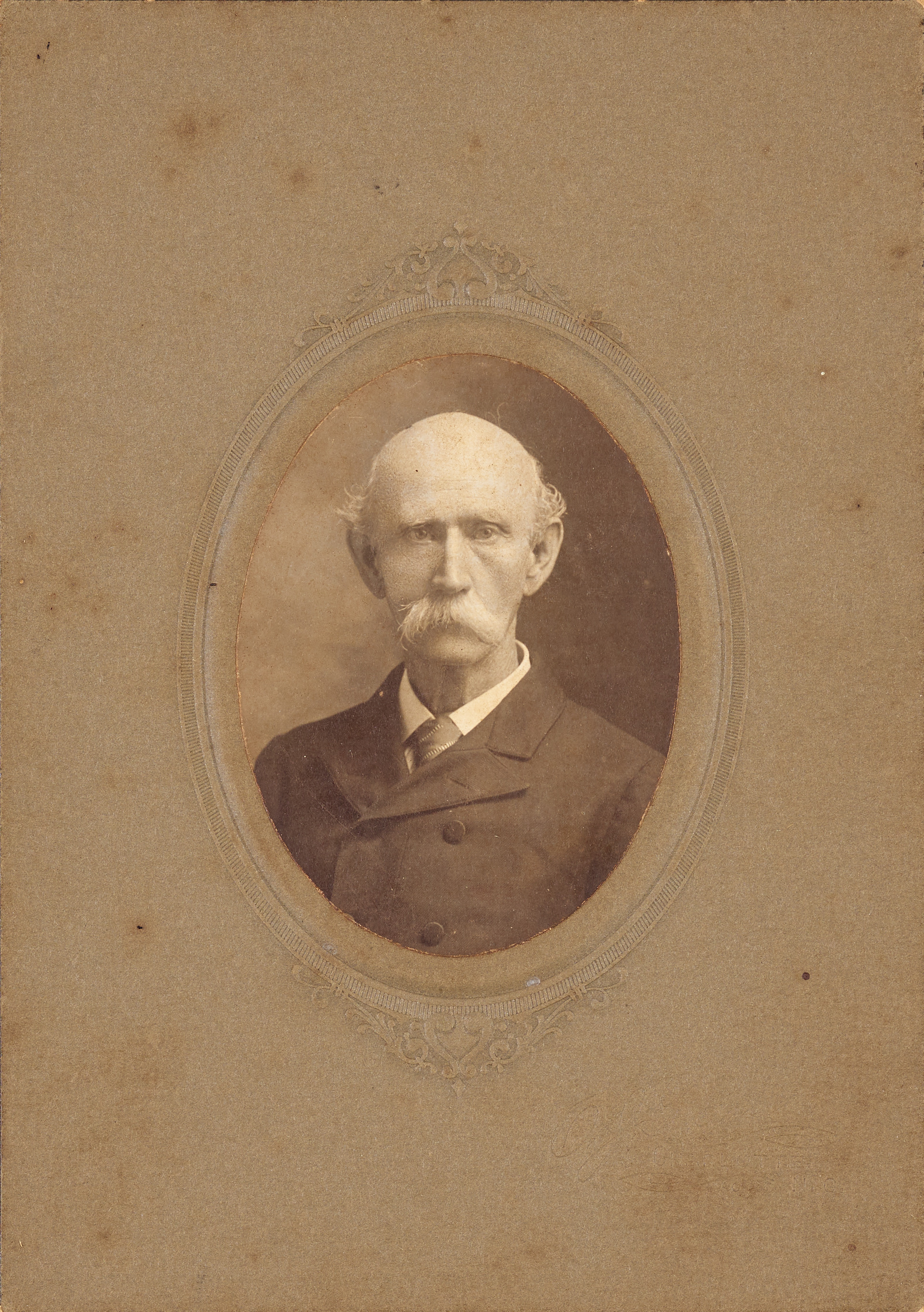 William Jabez Cooley