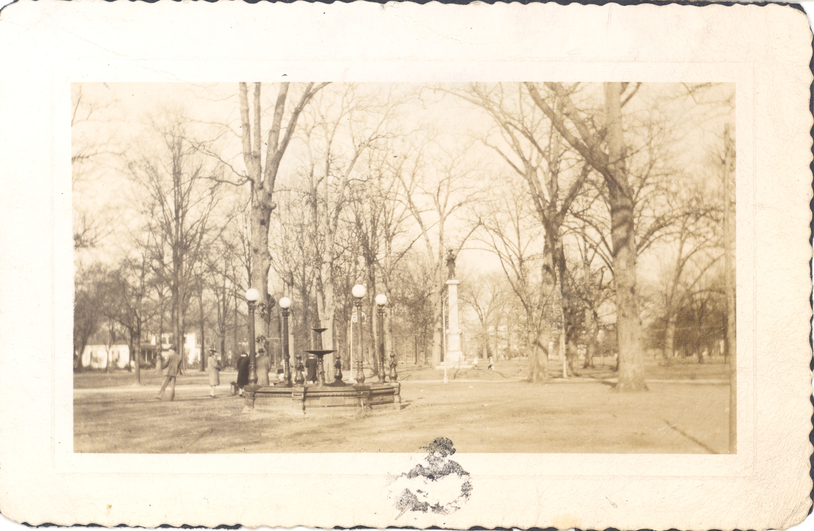 Town Common, Tarboro, N.C.