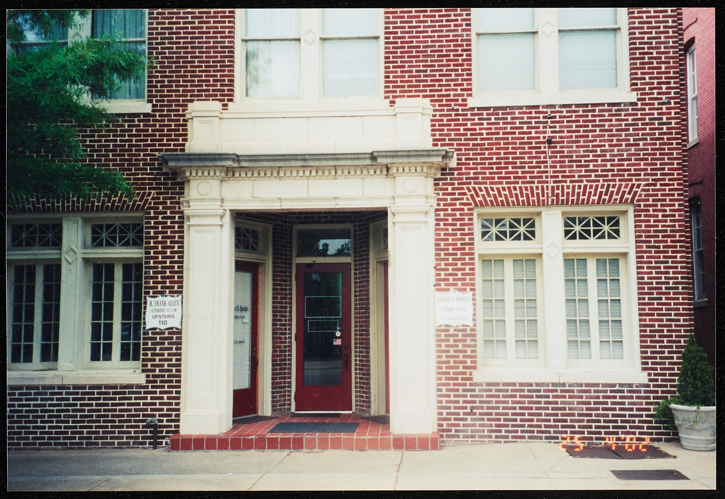 Buildings of St. James