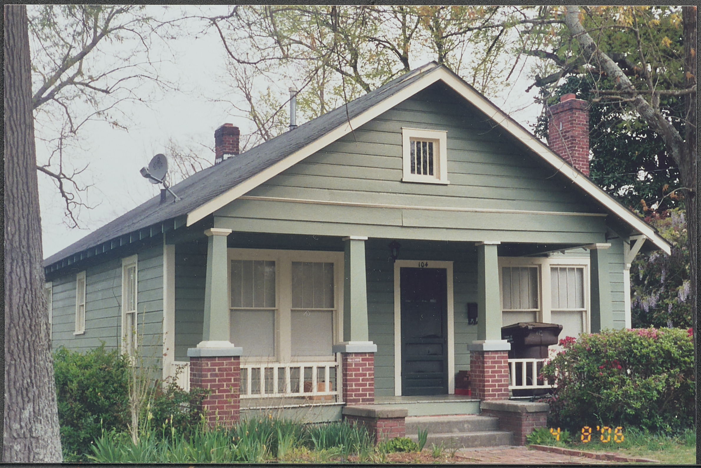 Johnston St. Houses