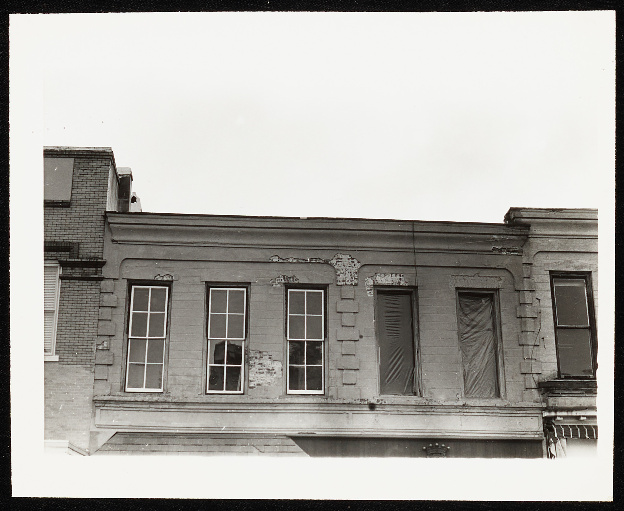 Edgecombe Architecture Rehabilitation Standards